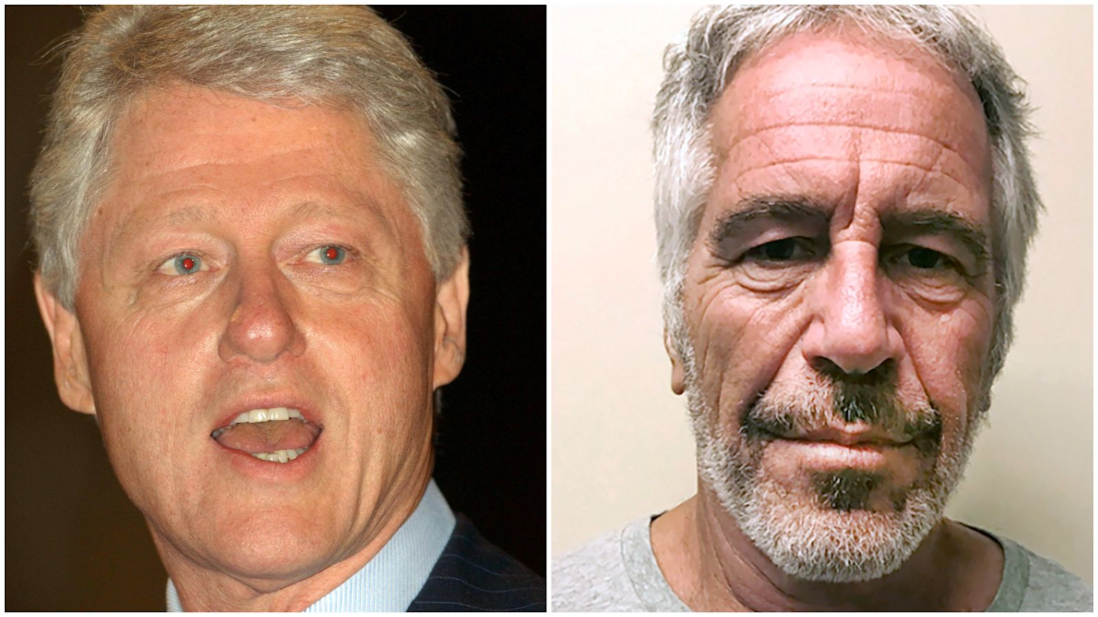 Epstein Files Bill Clinton And Prince Andrew Among Well Known Names In
