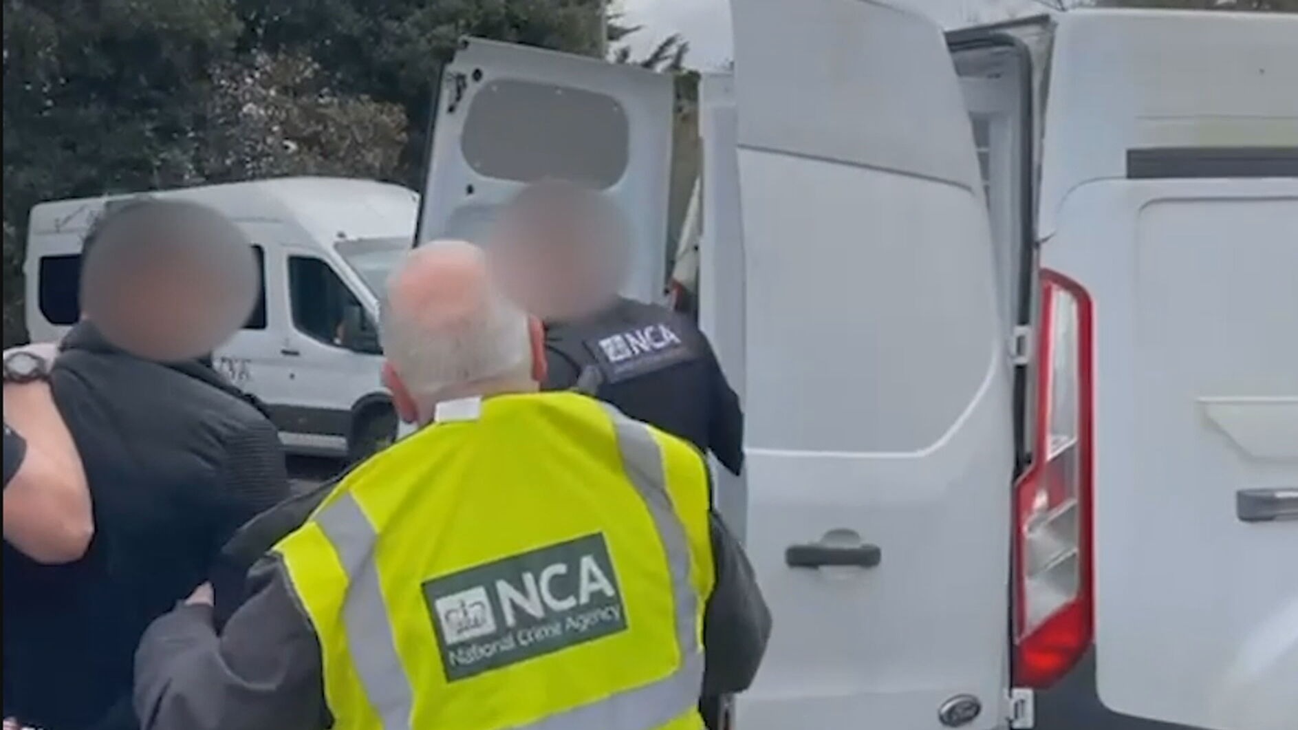 Man, 45, arrested in Portsmouth by National Crime Agency, charged with ...