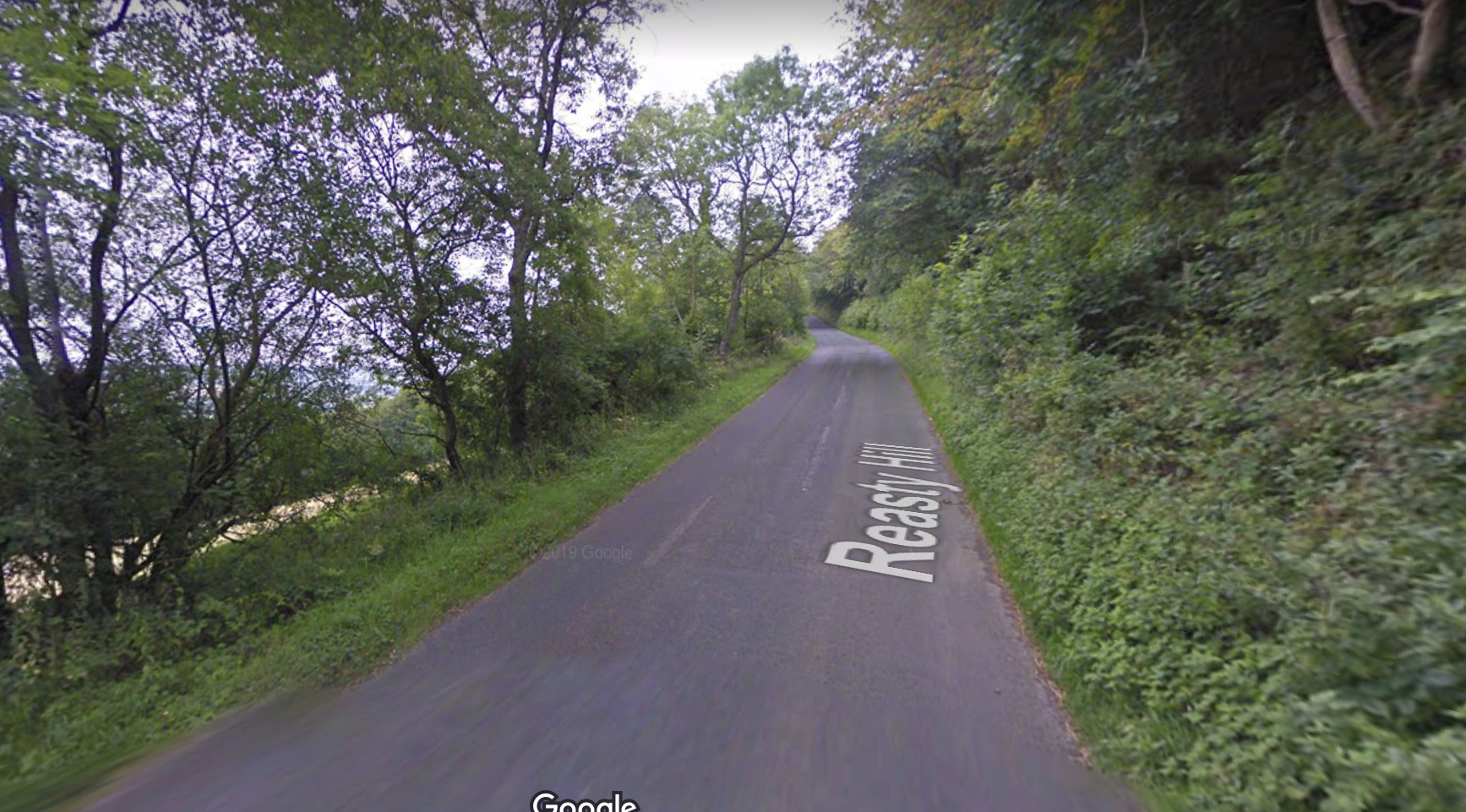 Man killed and woman seriously injured after Range Rover found at ...