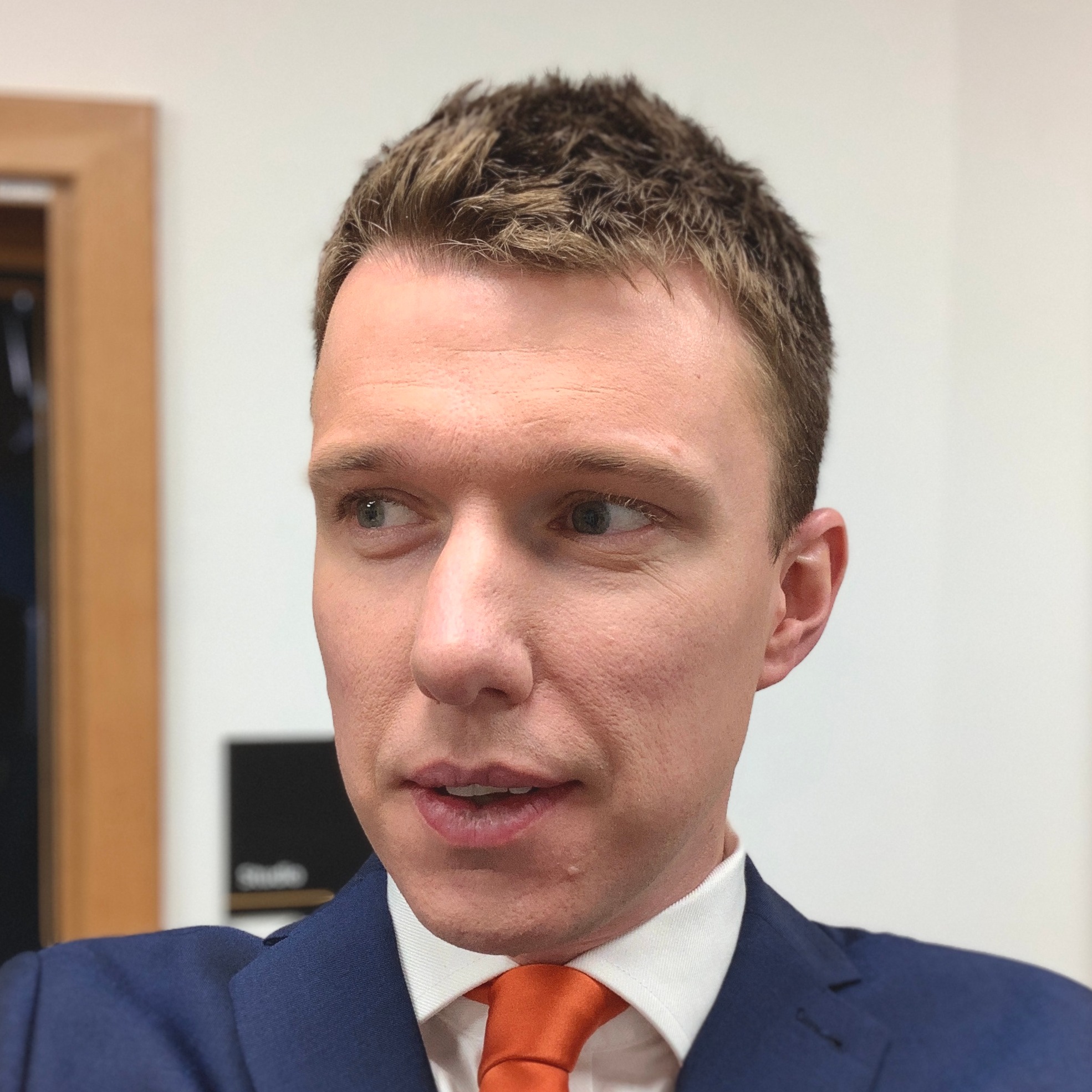 Charlie Powell | ITV News