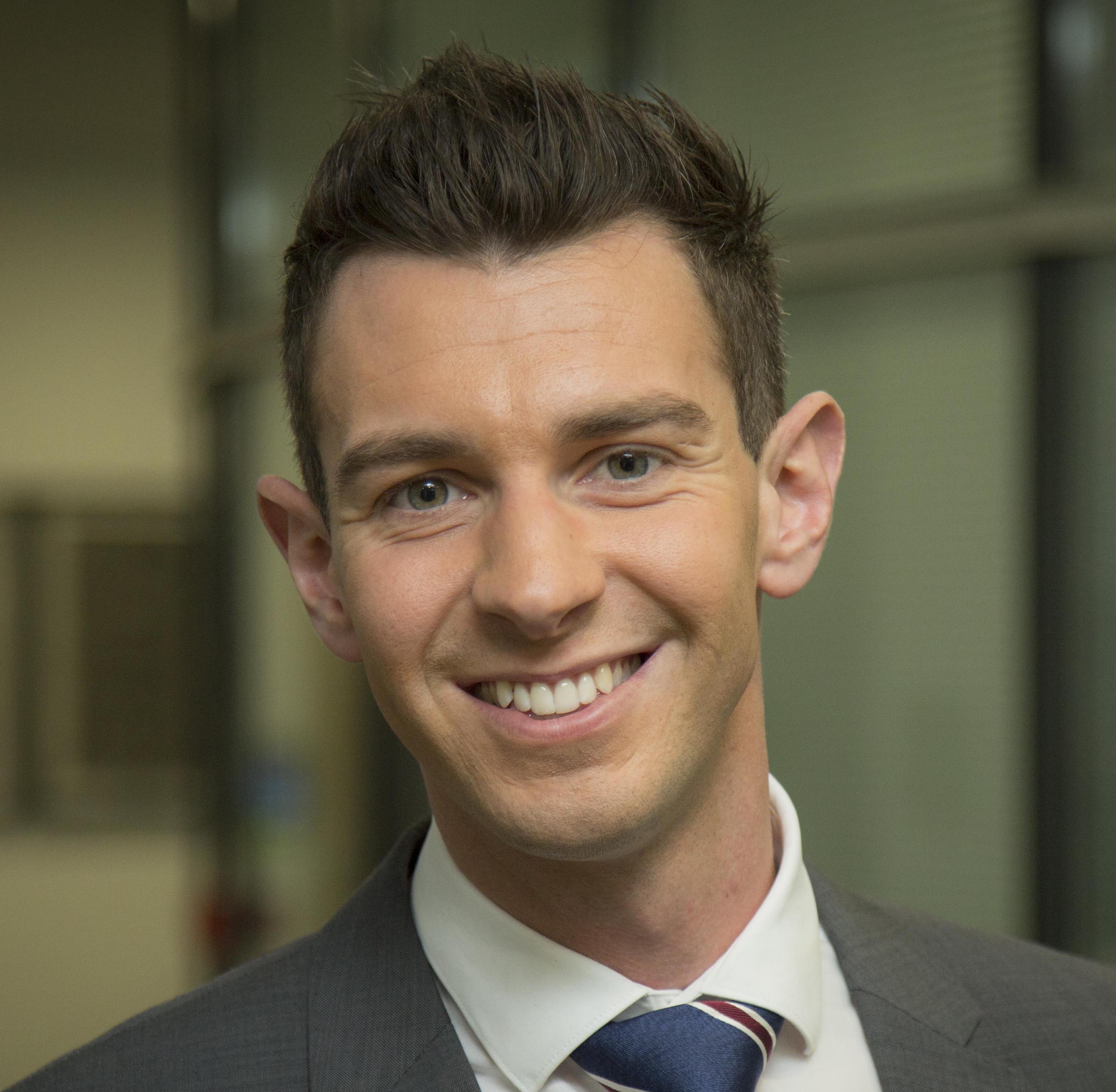 Find out about ITV News’ Chris Page