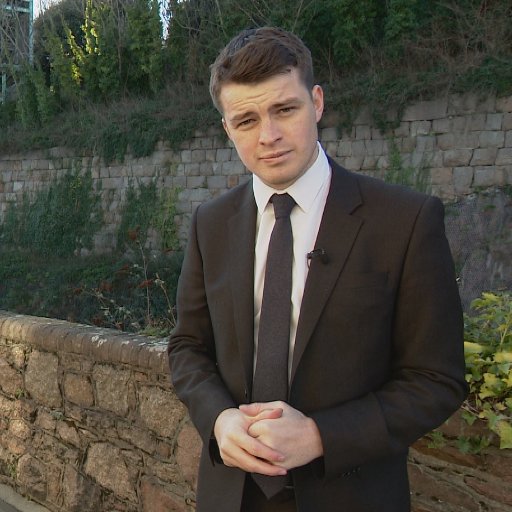 Find out about ITV News’ Daniel Skipp