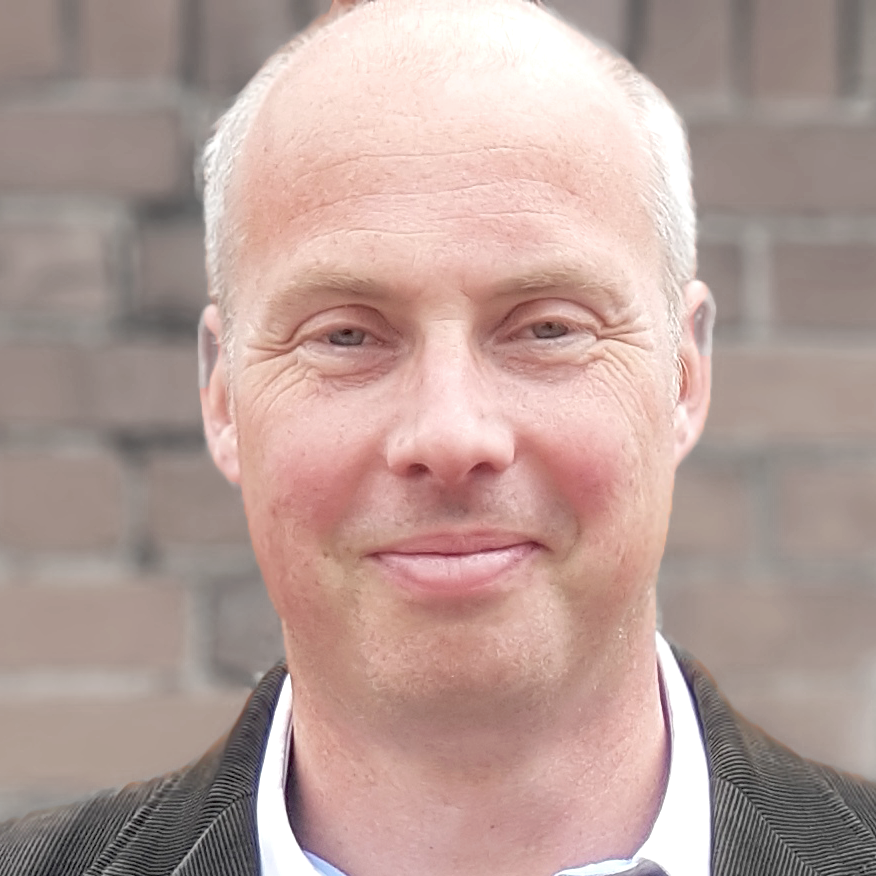 Find out about ITV News’ Robert Murphy