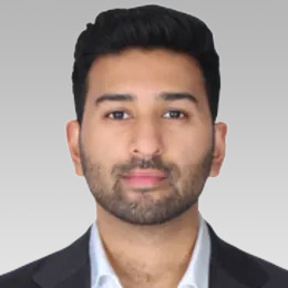 Find out about ITV News’ Shehab Khan