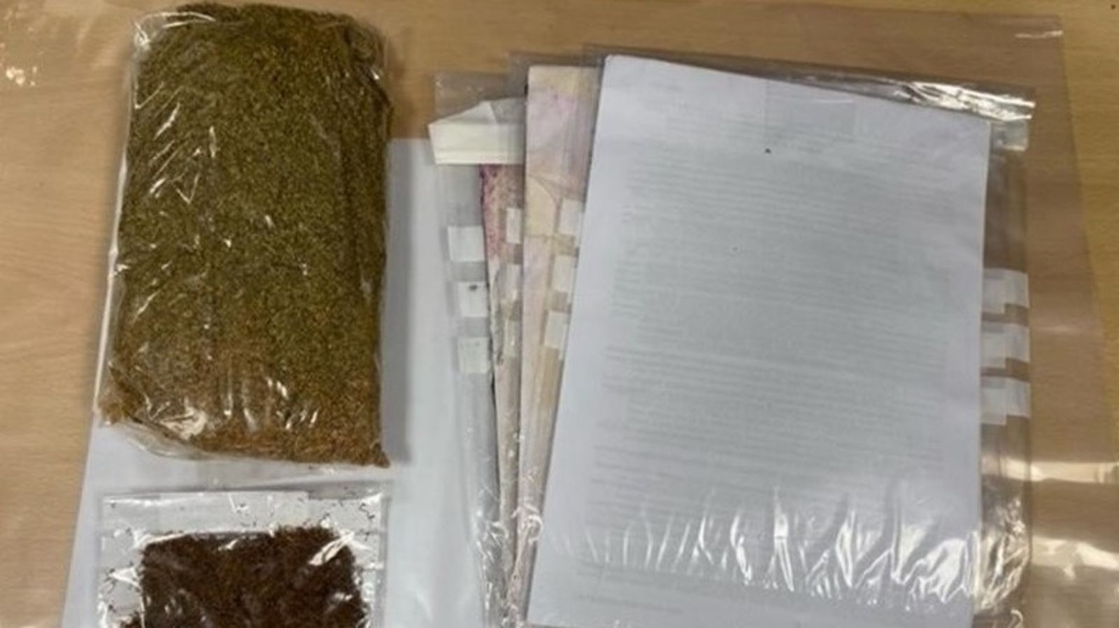 Woman Who Tried To Smuggle Drugs Into Erlestoke Prison Given Suspended