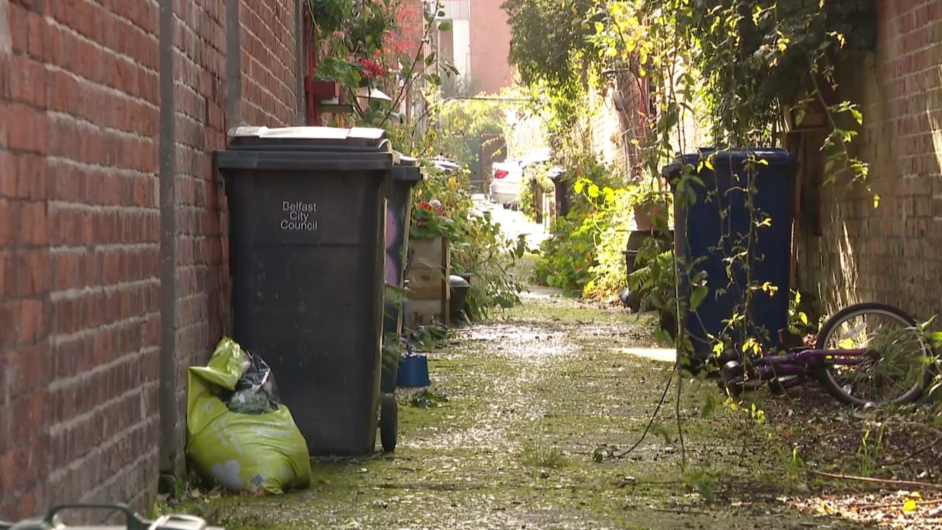 Alleygate funding and who should pay to reduce crime and anti-social ...