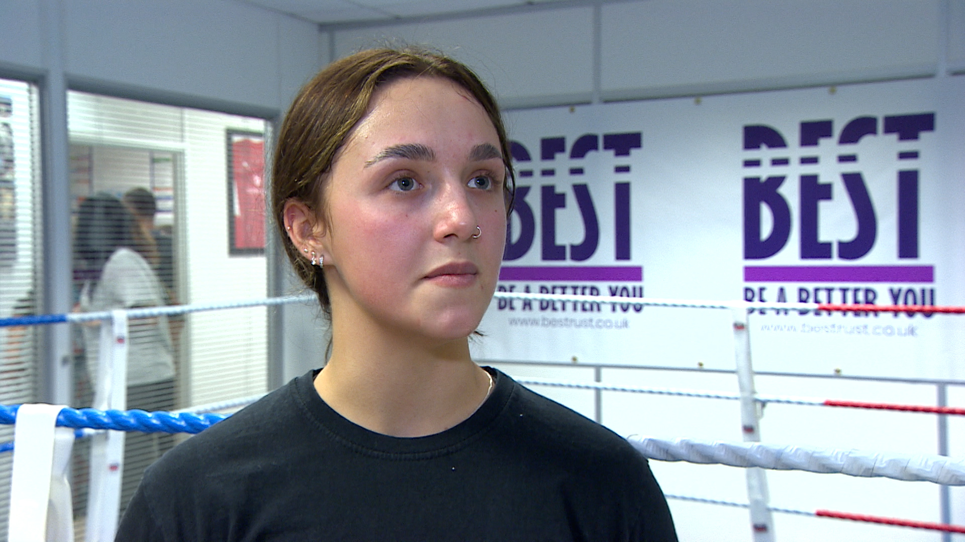 'It can get everybody' - how boxing helped teenage drug addict turn ...
