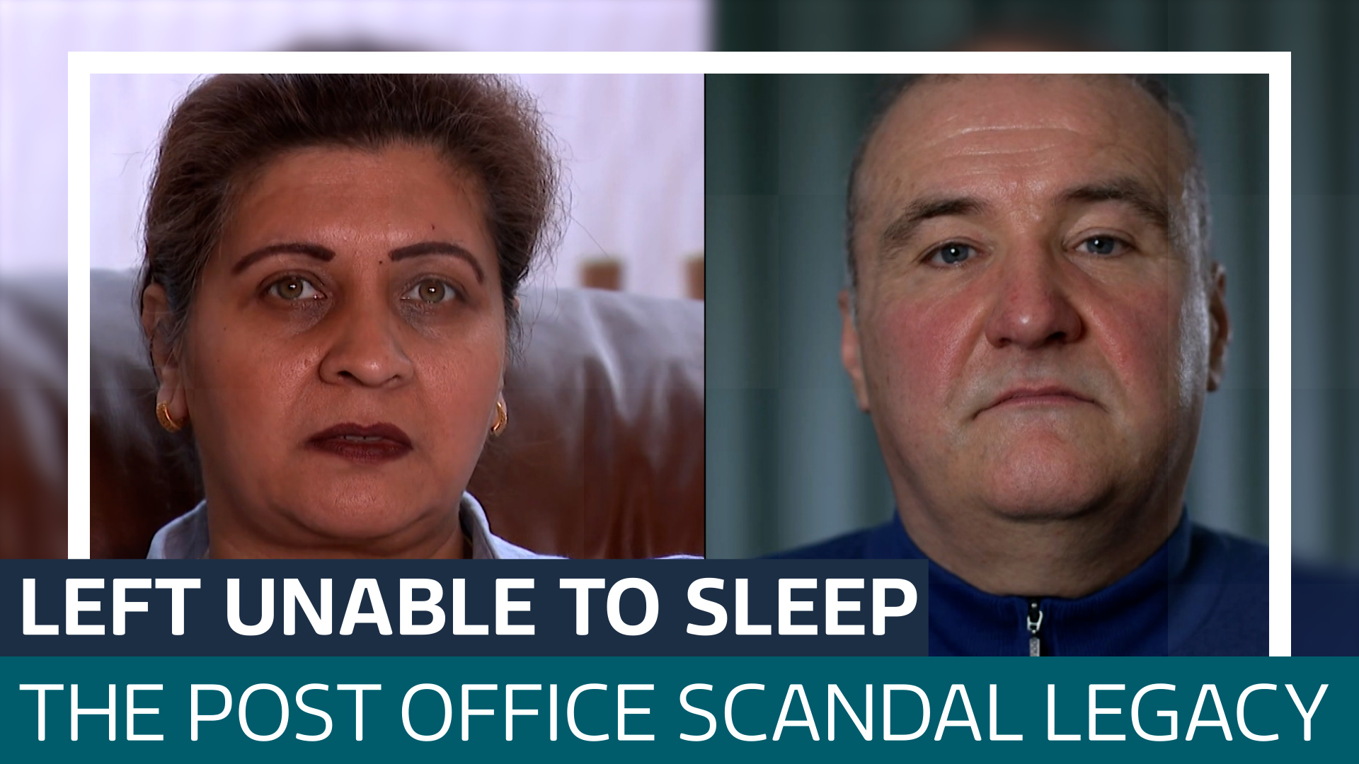 Sub-postmasters who suffered at the hands of the Horizon Post Office IT ...