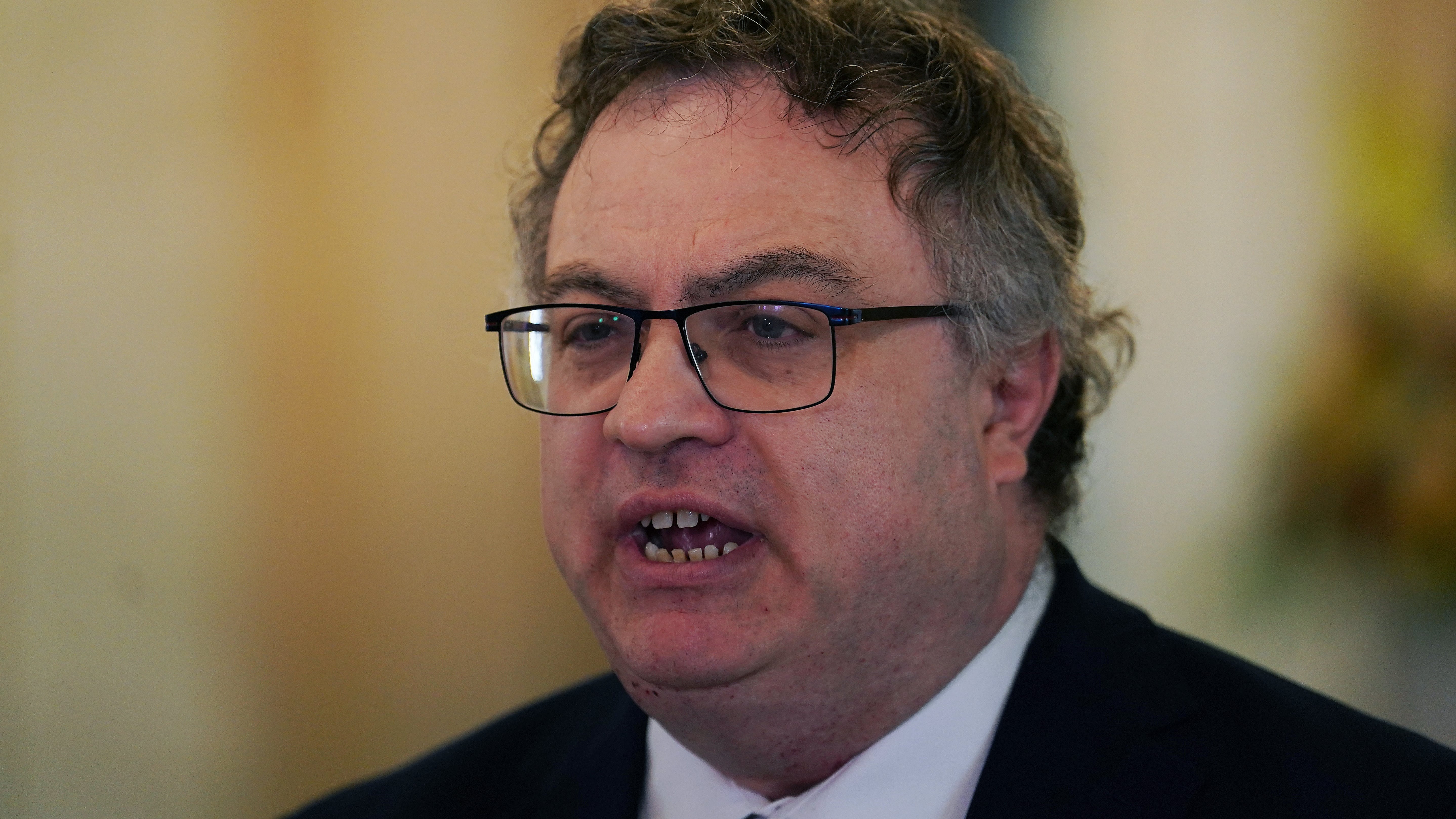 Alliance MP Stephen Farry calls for reform of Stormont in bid to 'kick ...