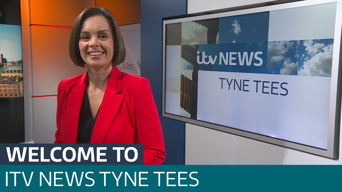 Welcome to ITV News Tyne Tees - Latest From ITV News