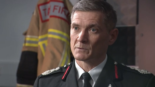 South Wales Fire and Rescue Service Chief 'under investigation ...