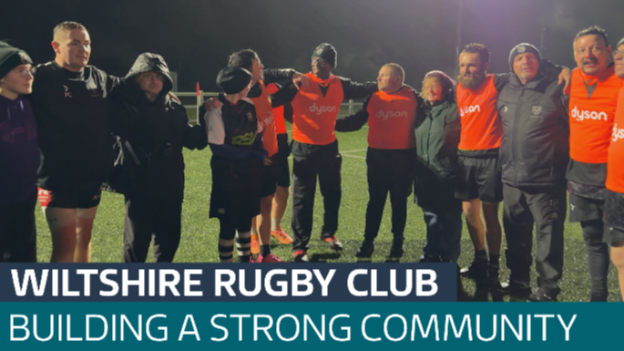 Local rugby club building incredible community for people of all ages ...