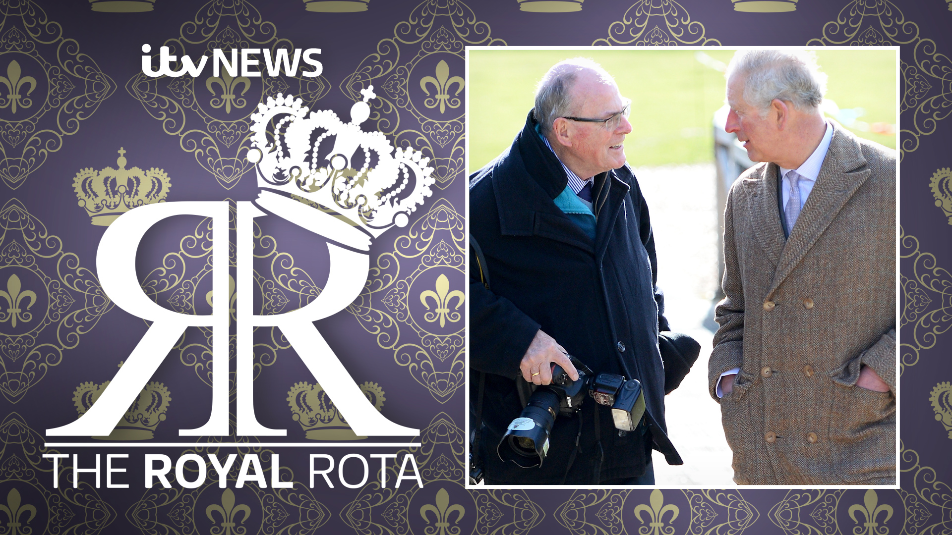 The Royal Rota: Photographer Arthur Edwards on capturing the royal ...