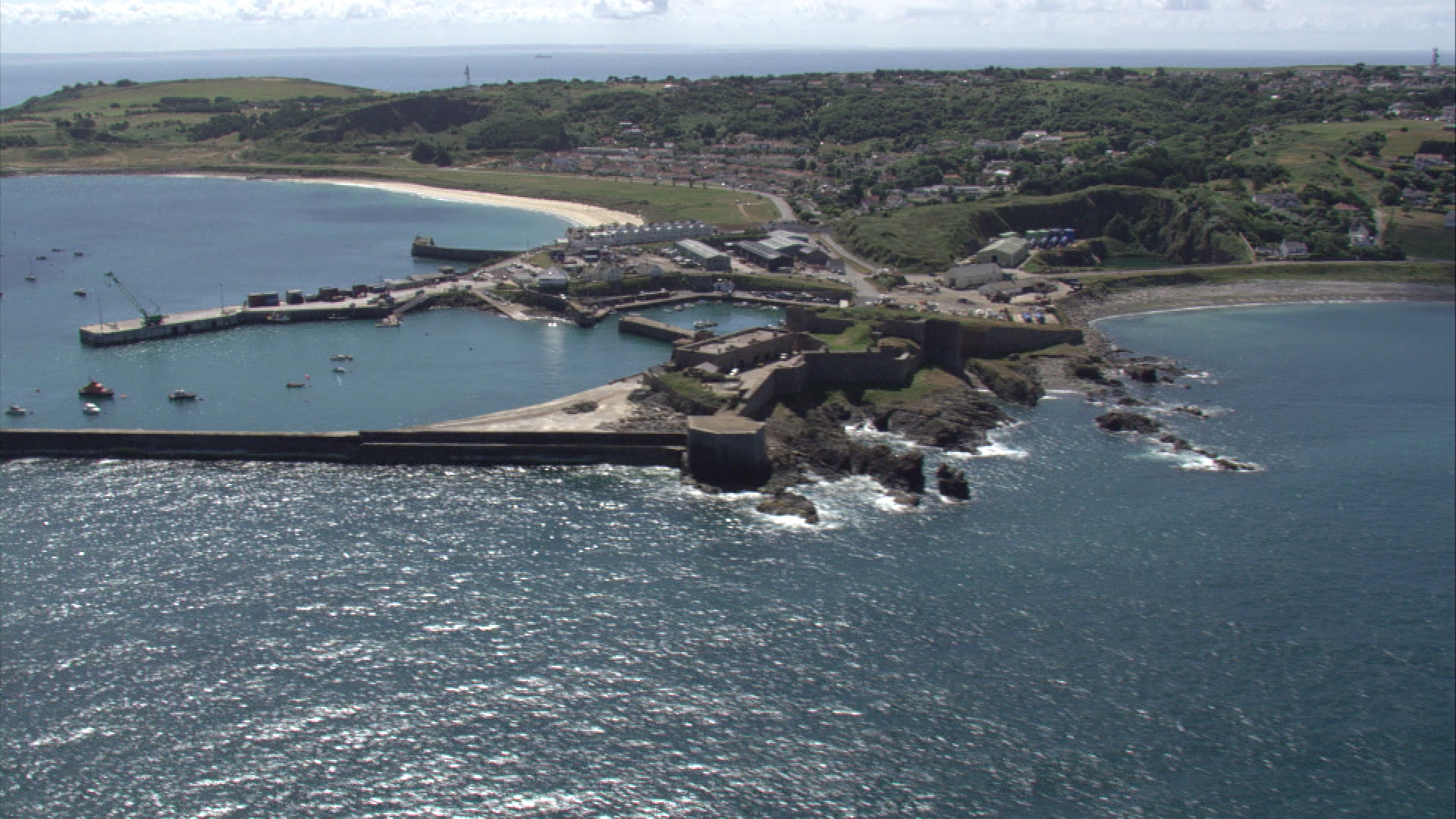 Calls for review into Alderney's agreement with Guernsey amid rising ...