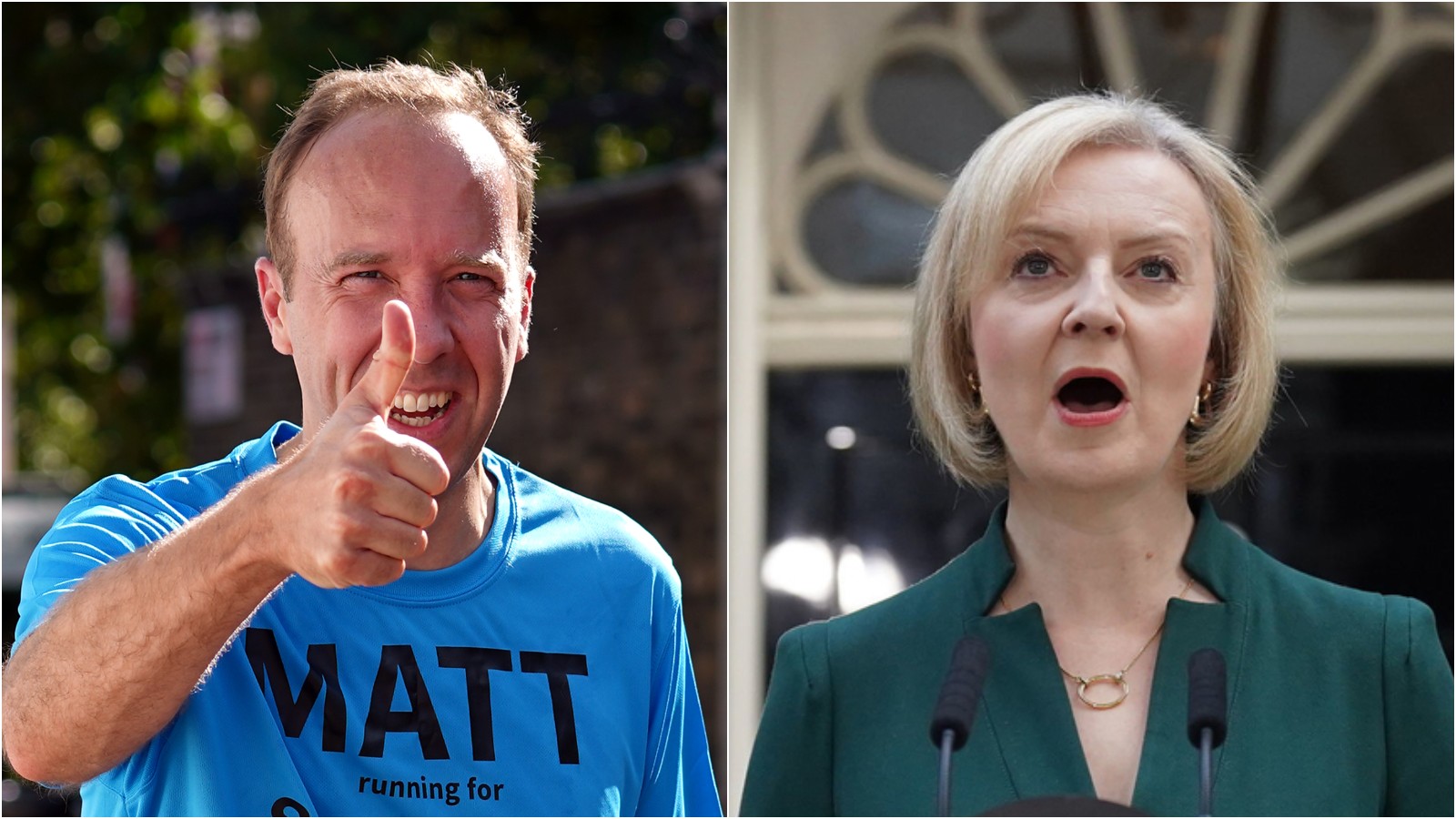 Matt Hancock tells I’m A Celeb campmates Liz Truss’s ‘political career ...