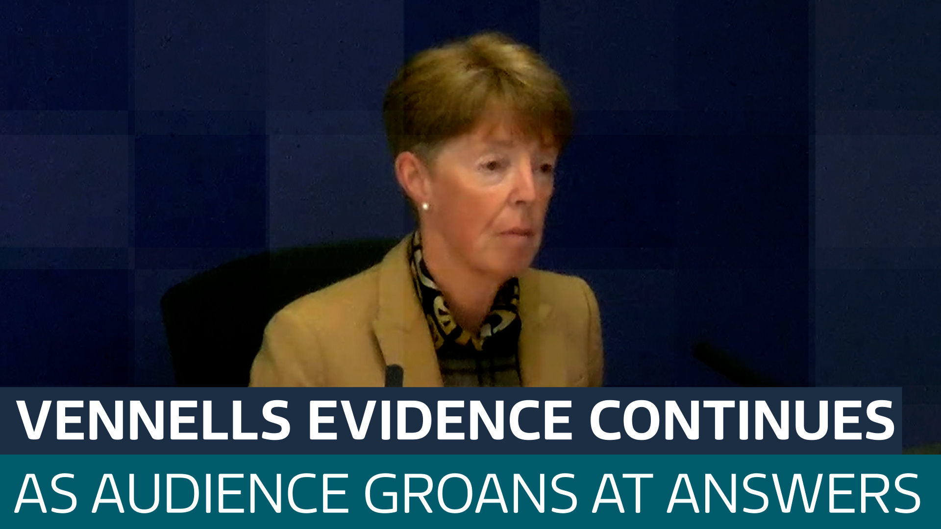 Post Office Inquiry: Vennells 'possibly' hoped mediation would ...