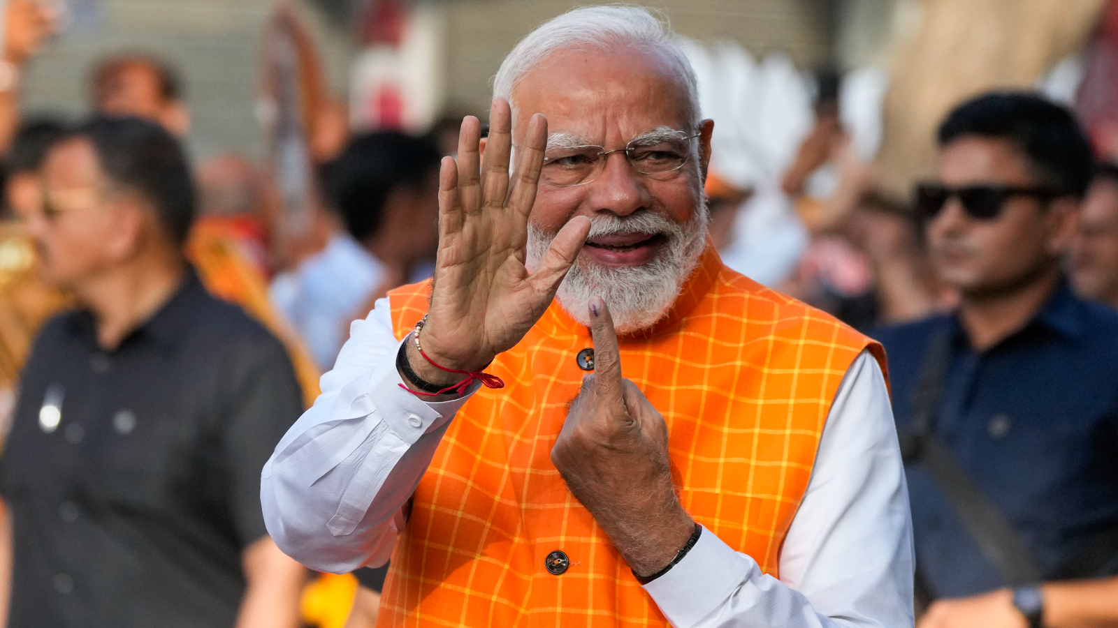 To some a deity, to others a dictator: Is Narendra Modi set for victory ...