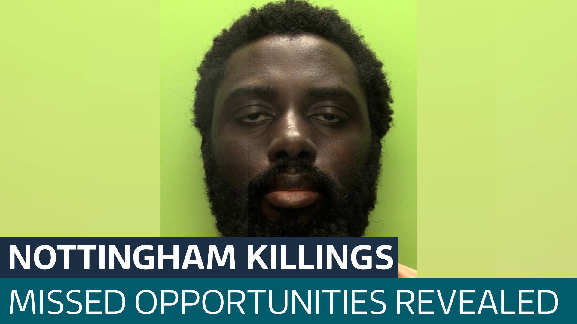 The failings before Valdo Calocane carried out Nottingham attacks ...