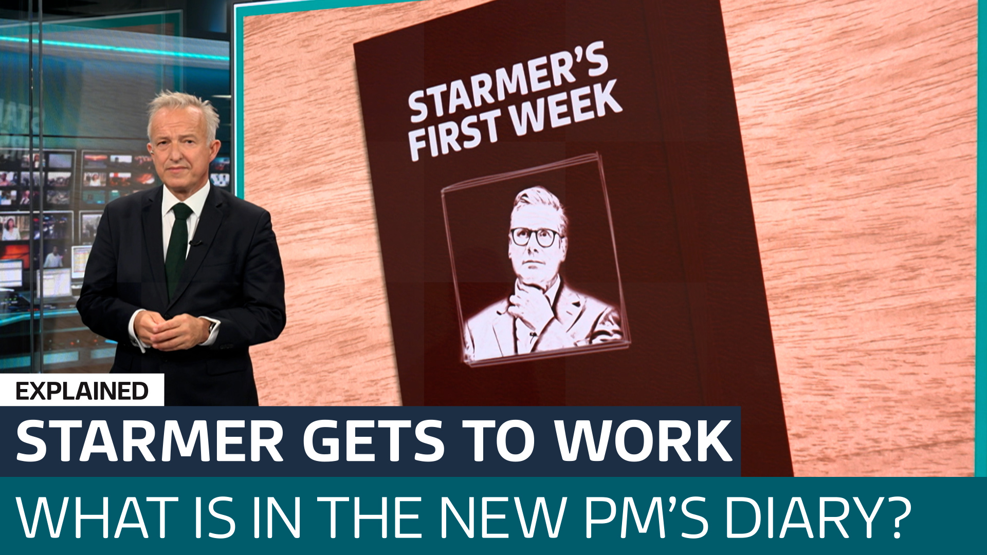 What awaits Keir Starmer in his first days as the UK's new prime ...