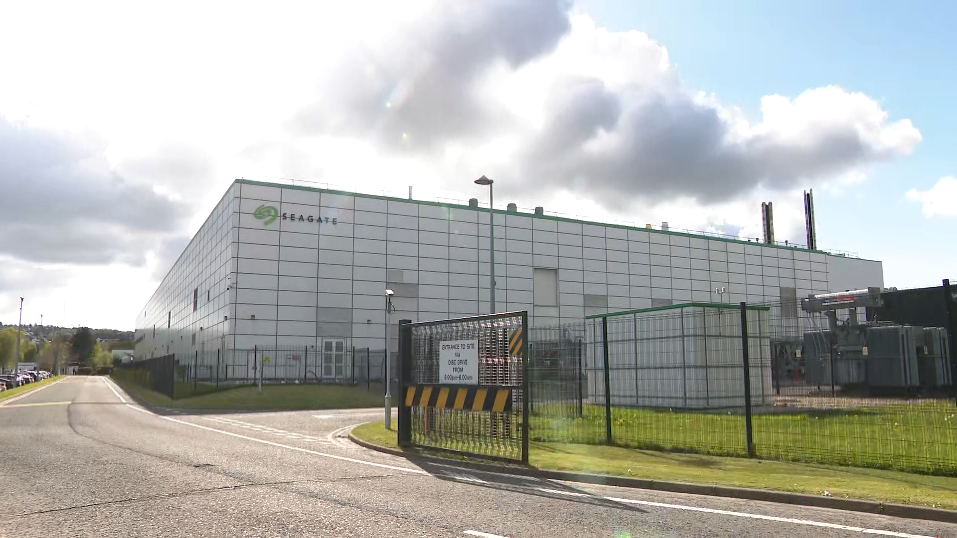 Fears for hundreds of jobs at Londonderry factory as Seagate announces ...