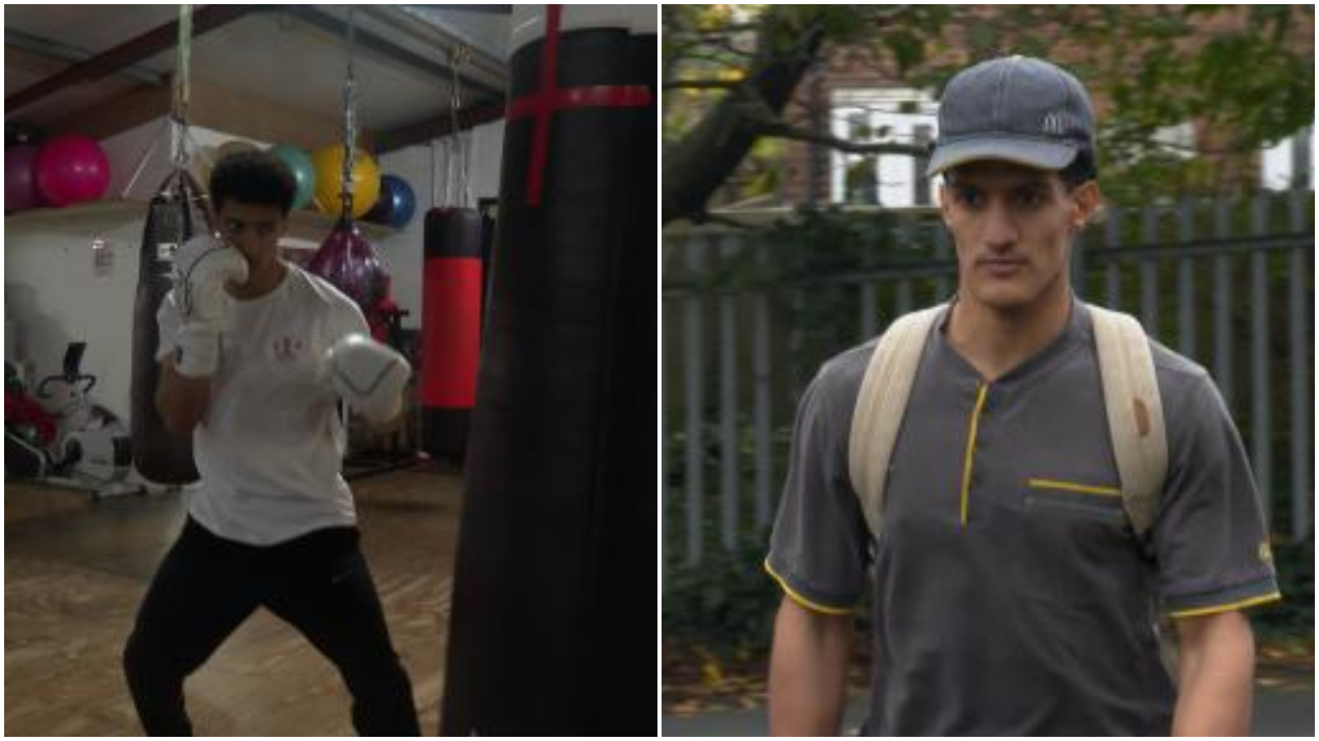 Teenage boxer and McDonald's worker from Dudley looks to win gold at ...