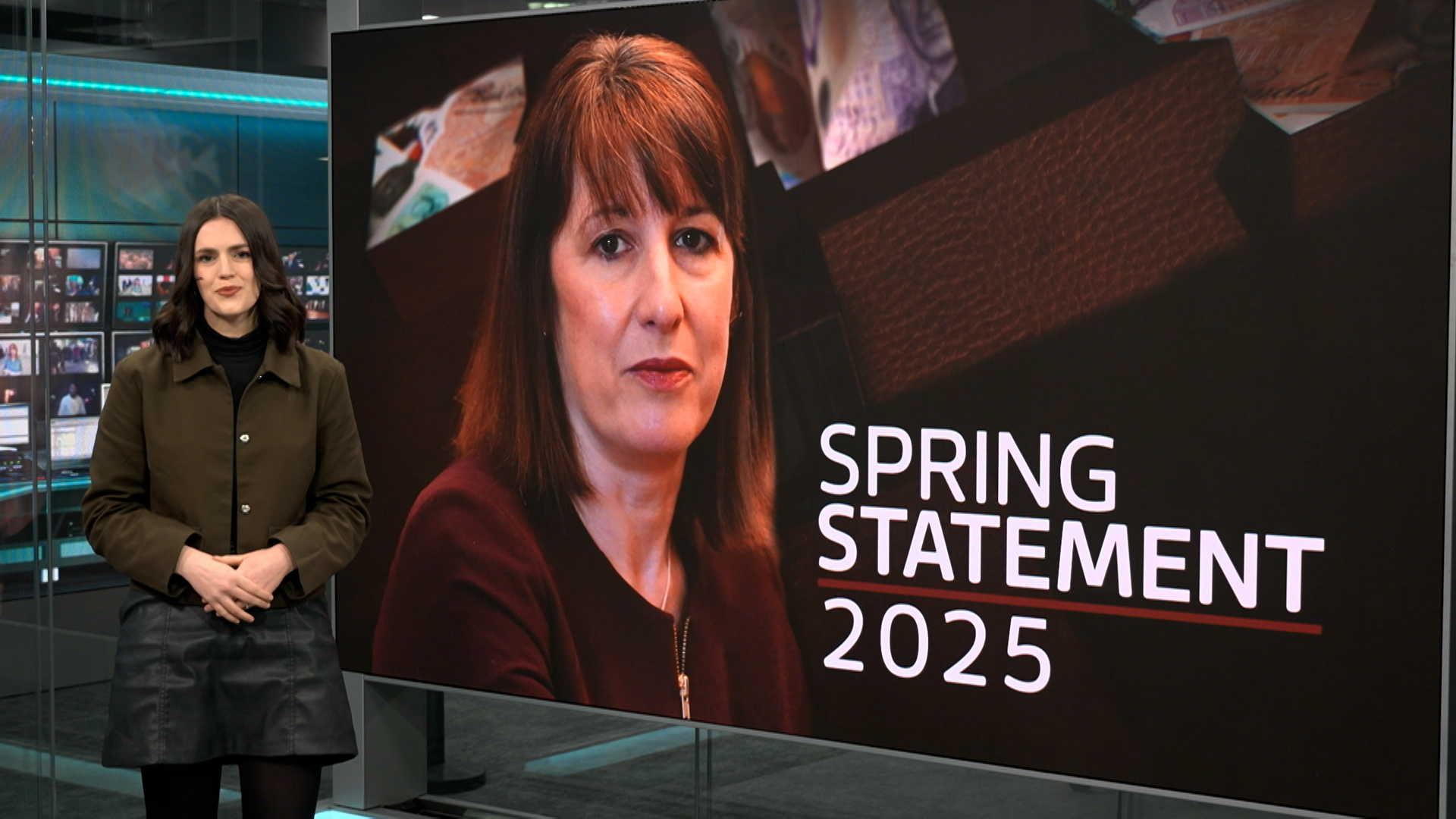 Where do we stand ahead of today's Spring Statement? - Latest From ITV News