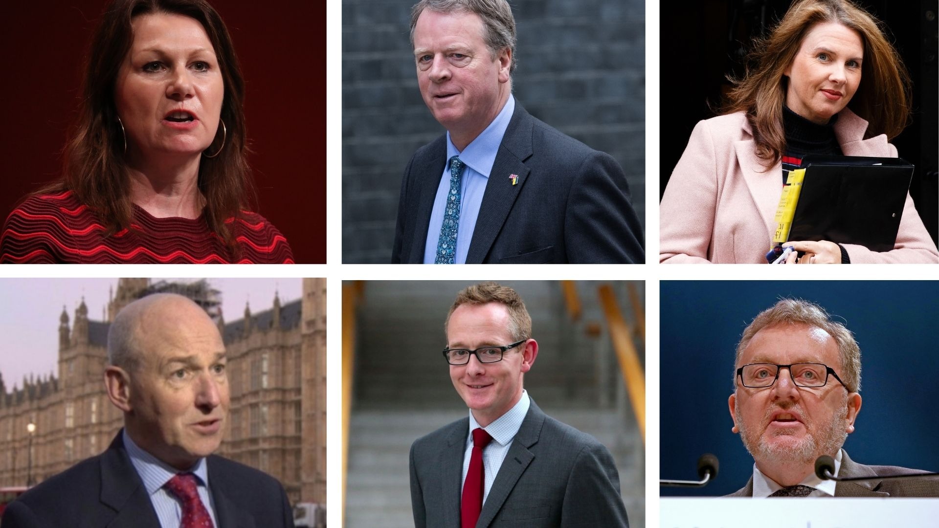 Cumbria and south of Scotland MPs on Russia's sanction list | ITV News ...