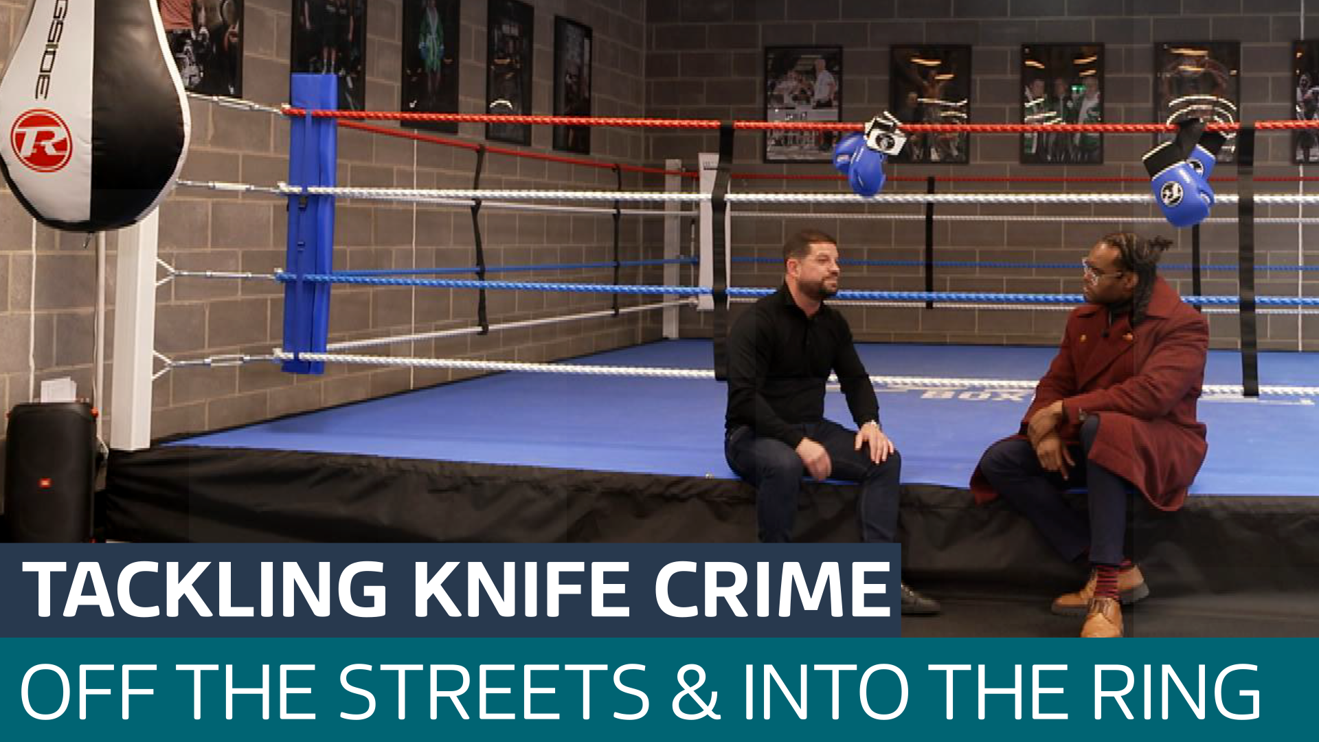 Spencer Oliver and Johnny Nelson join forces to get people into the ...