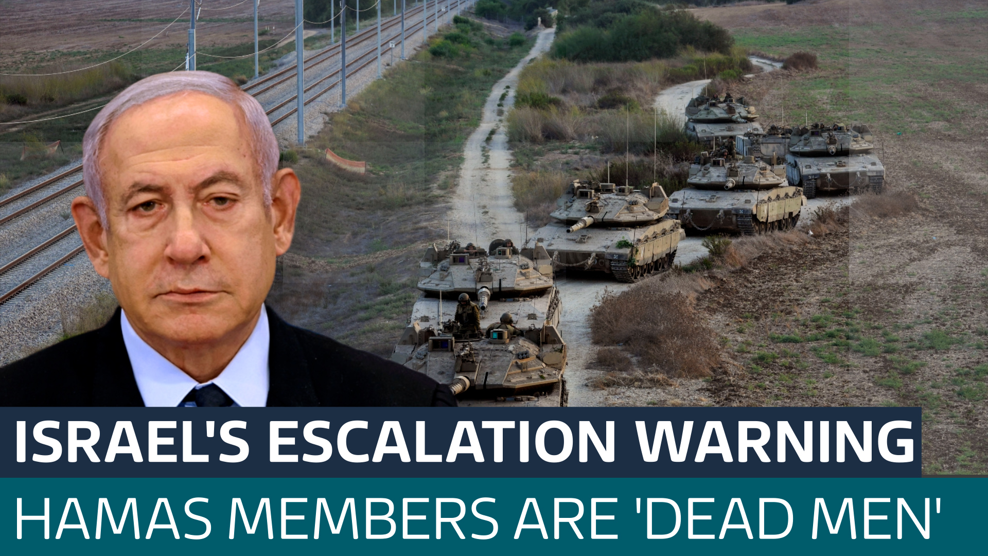 Calls for safe routes out of Gaza grow as Israeli military 'preparing ...