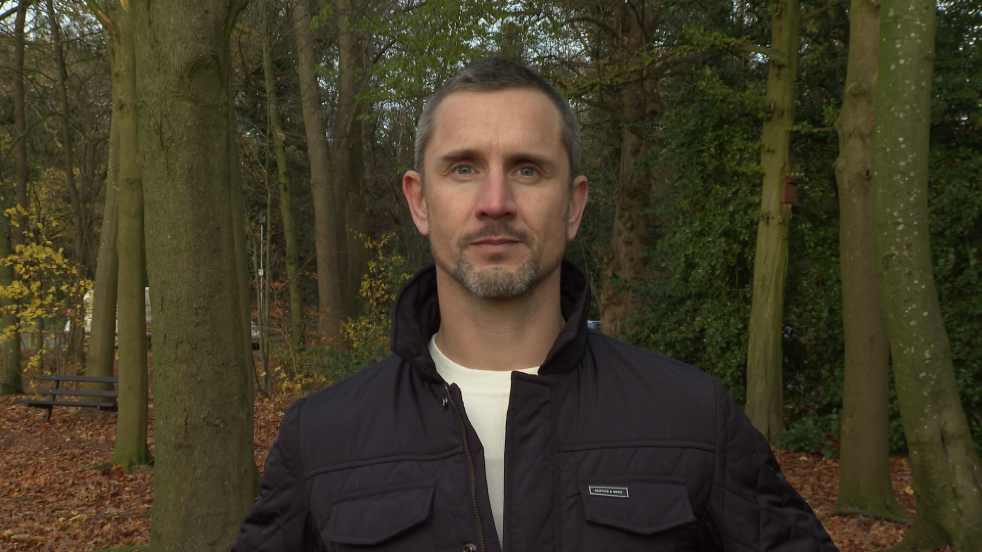 Granada Reports Advent Heroes: Meet Pete McCleave from Cheshire | ITV ...