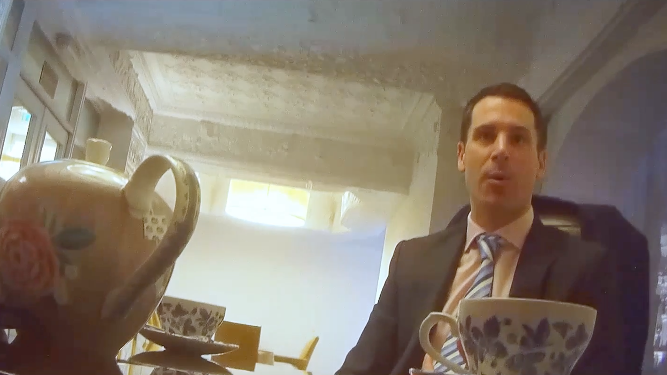 Blackpool South MP Scott Benton suspended after appearing to offer to ...