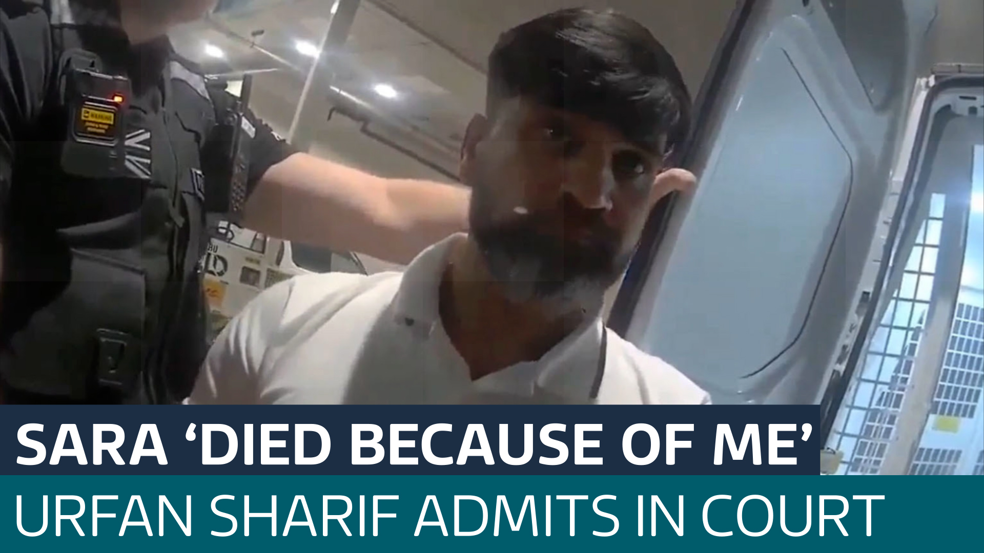 Sara Sharif's father tells jury he 'takes full responsibility' for her ...