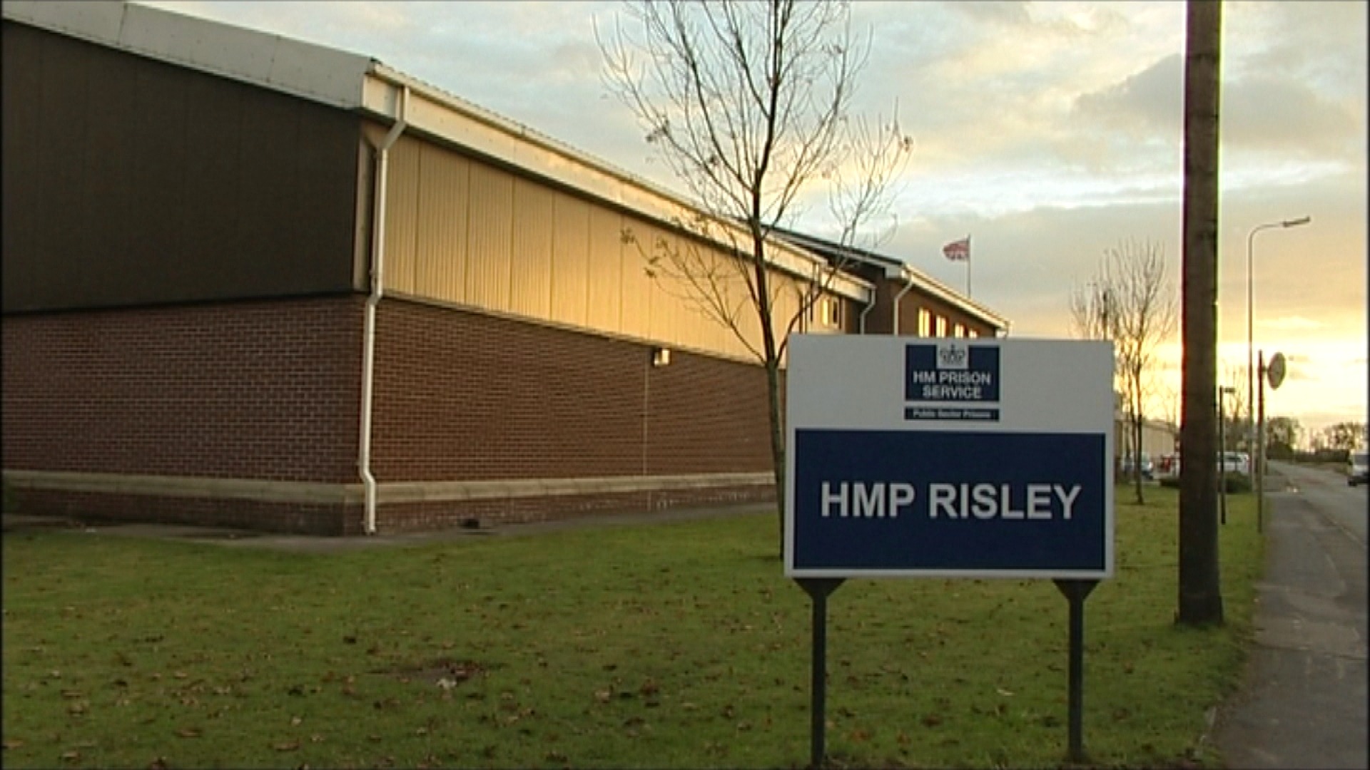 Parts of HMP Risley in Warrington 'beyond repair' inspectorate report ...