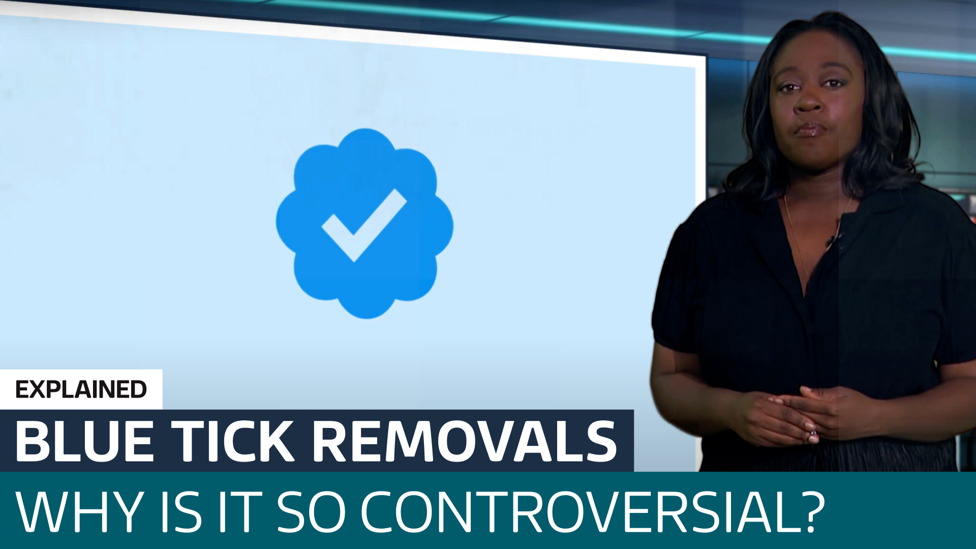 Twitter's blue tick bonfire: Why it's happened and how the world's ...