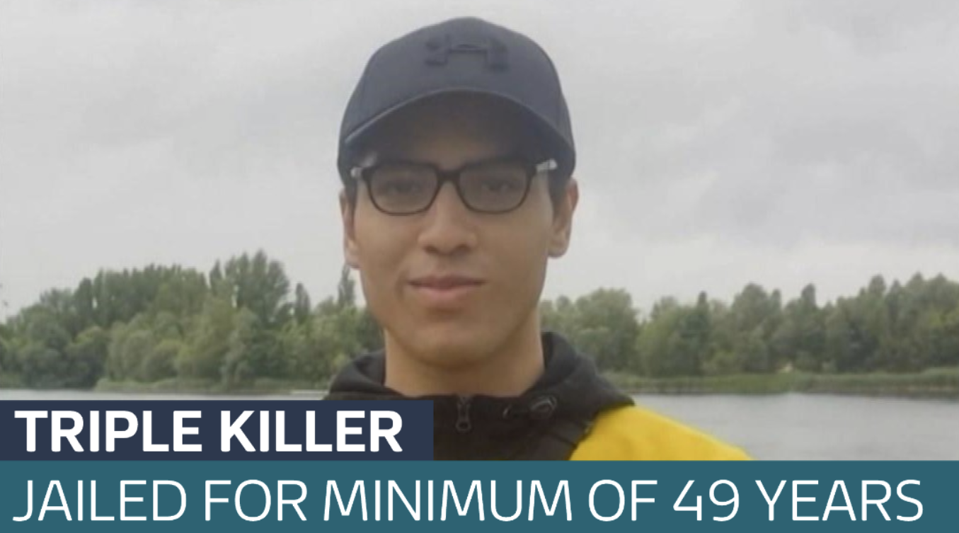 Nicholas Prosper: 'Evil' teenager who planned deadliest school shooting ...