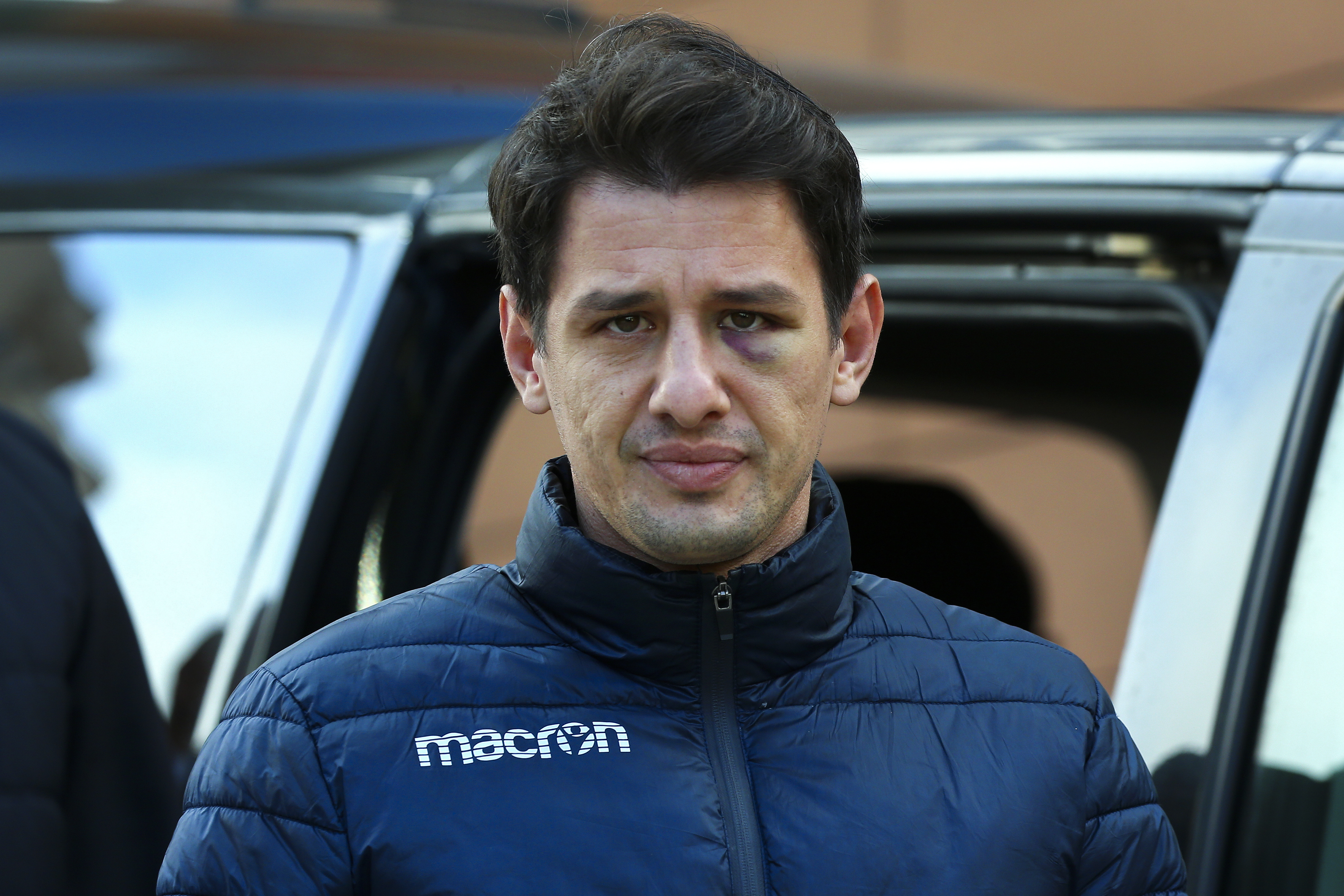 Turkish referee attacked by club president says he will not quit his ...