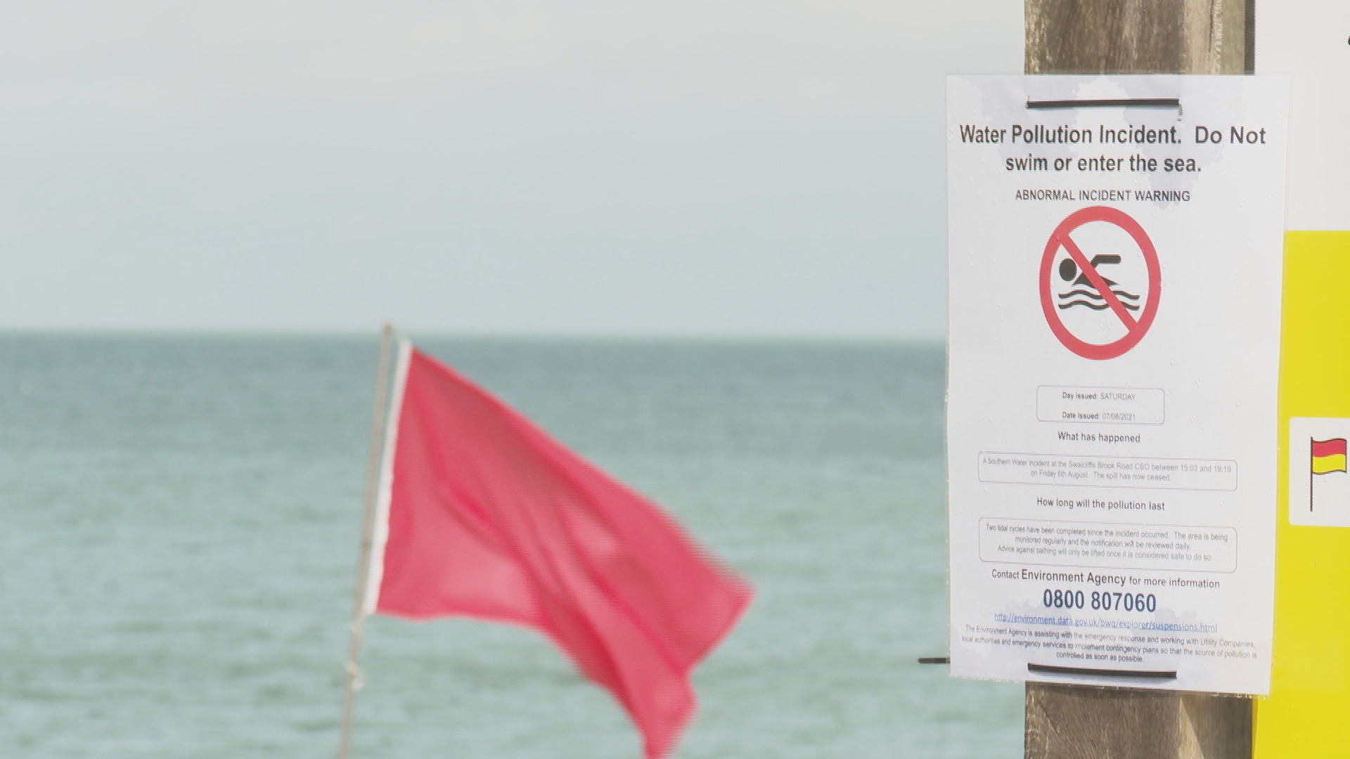 Campaigners in Kent angry over Southern Water 'sewage leaks' | ITV News ...