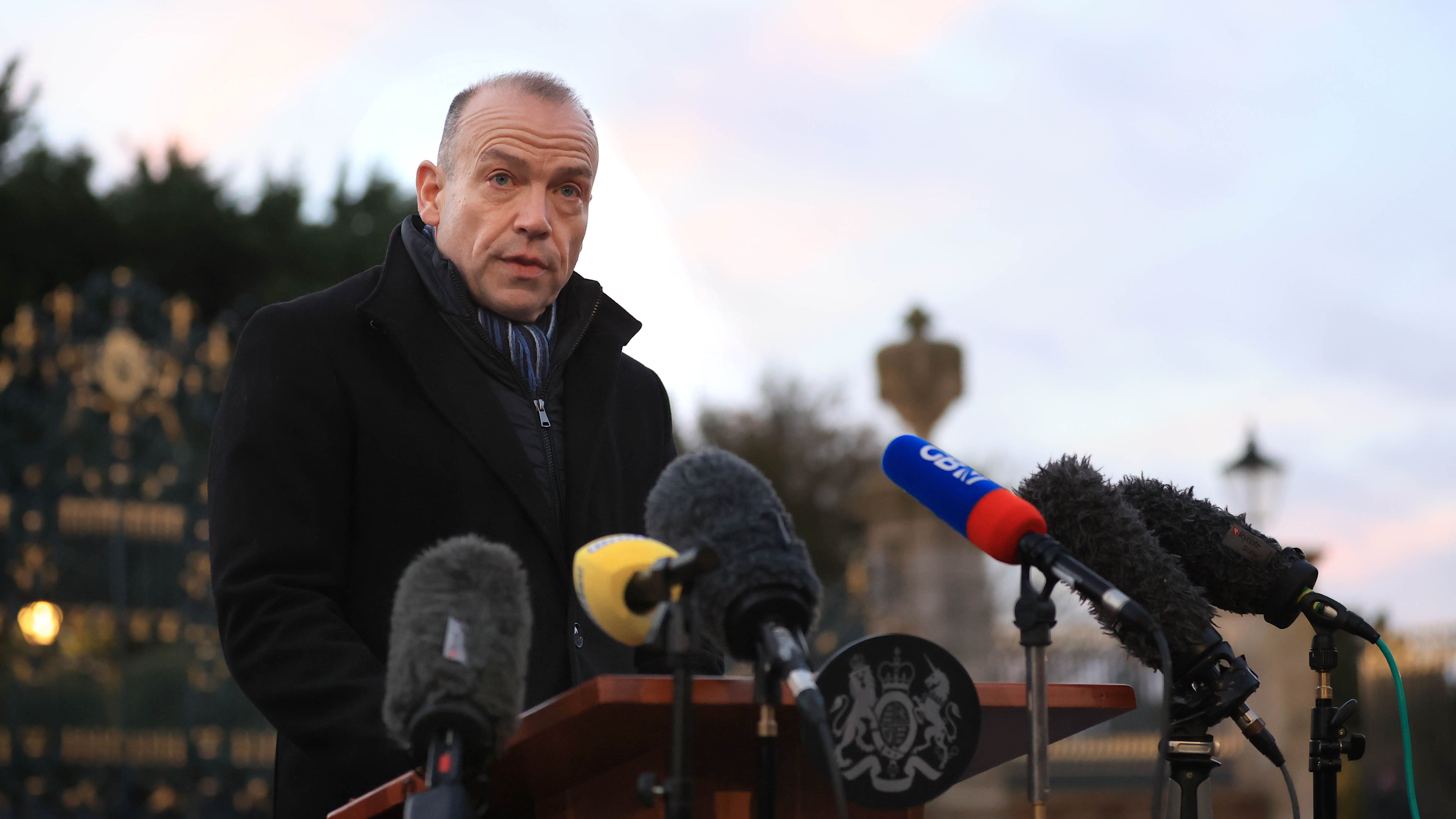 ‘Hard to see any barriers for Stormont getting back to work’ – Heaton ...