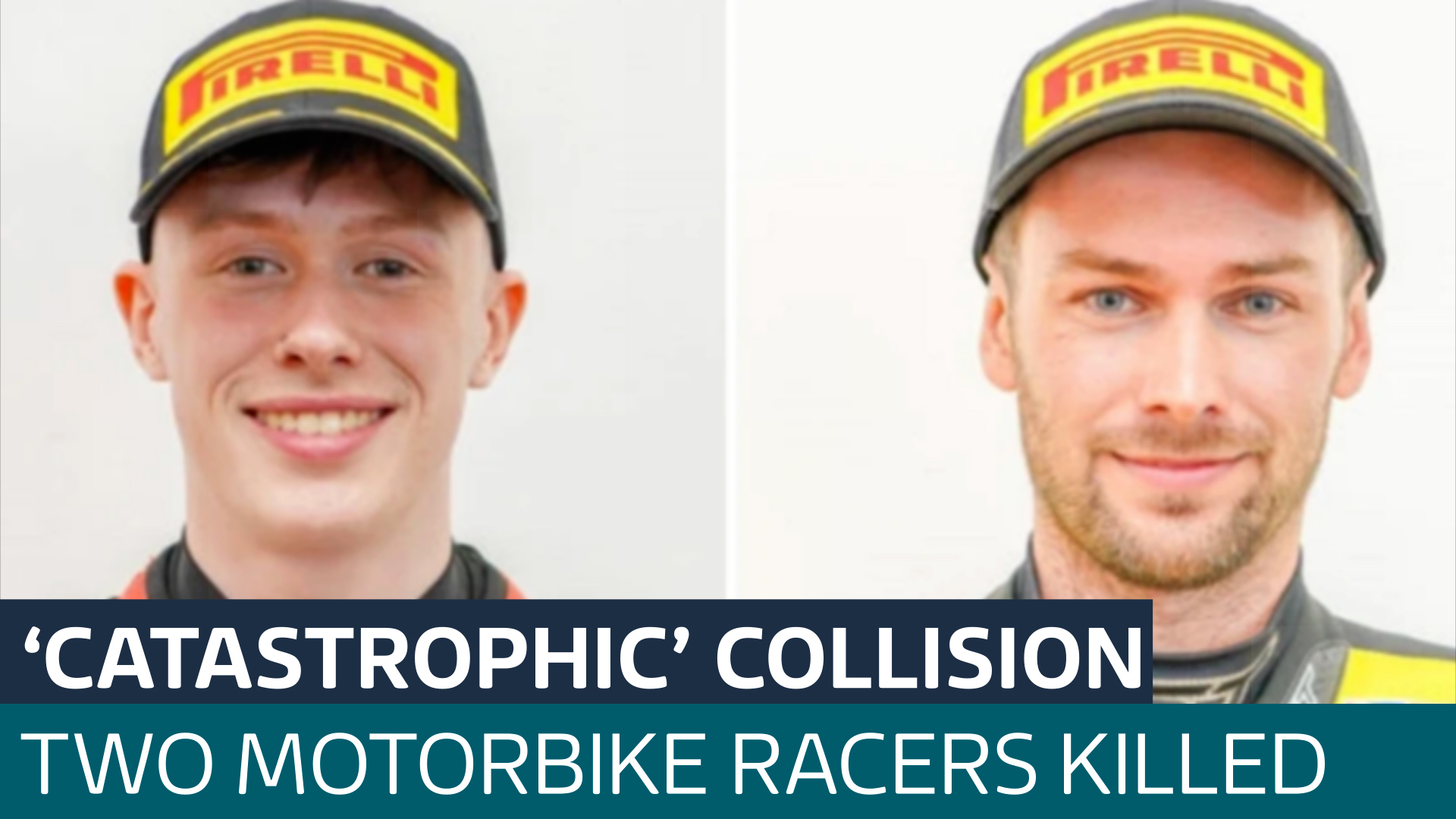 Two men killed in 'chain reaction' crash at British Supersport ...