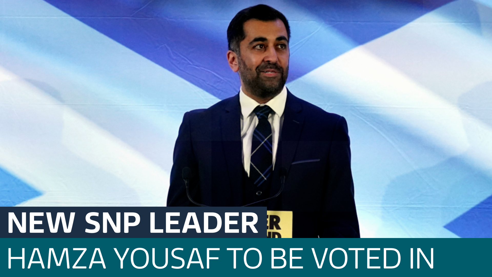 Humza Yousaf to be confirmed as SNP leader in Holyrood vote today ...