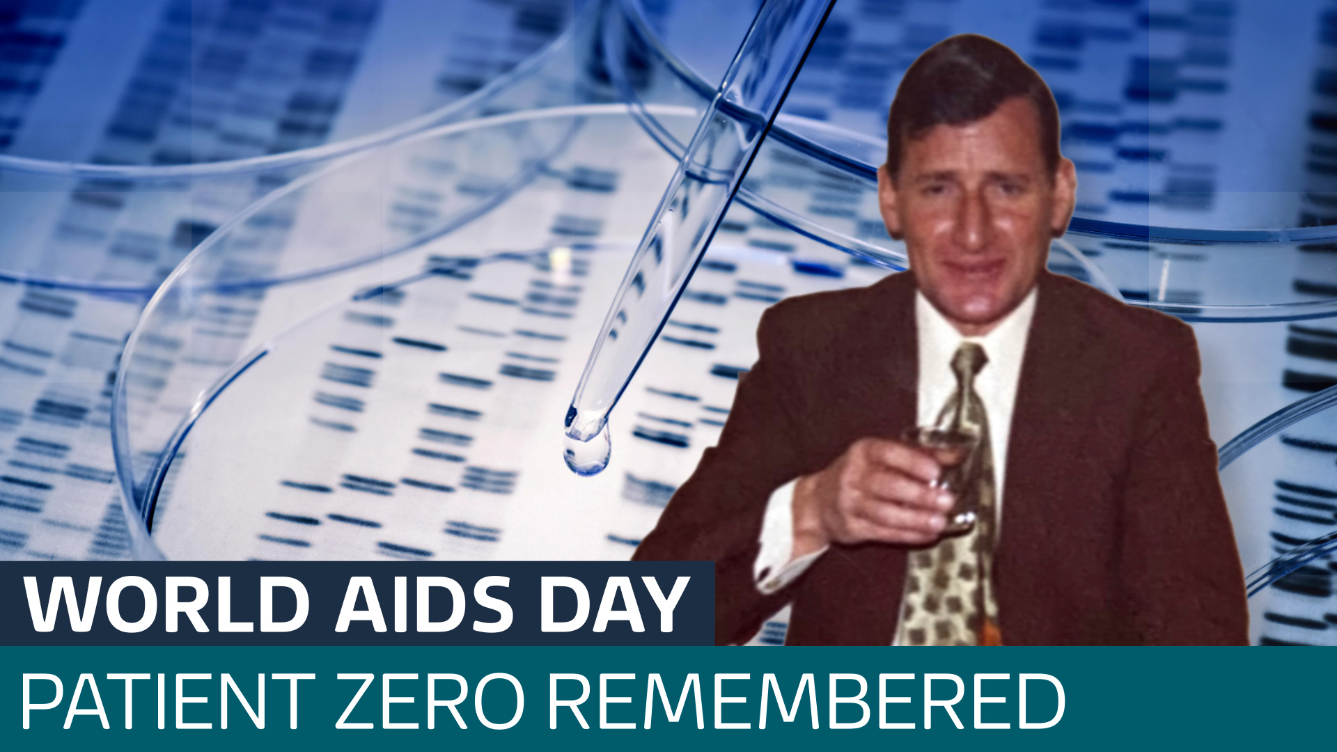 On World Aids Day, a look back at ITV News' special investigation ...