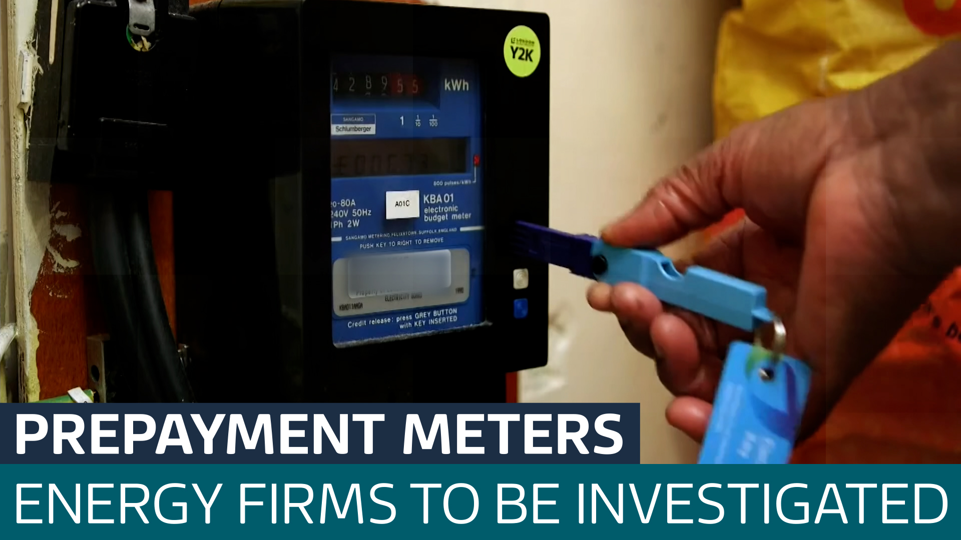 Firms which force customers onto prepayment meters could face legal ...
