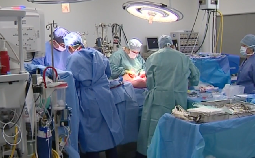 Pioneering heart operation developed in the East cuts waiting times for ...