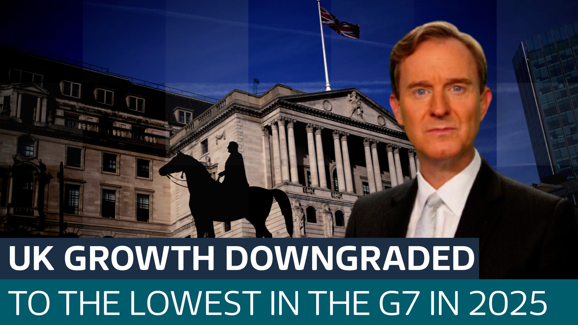 OECD downgrades UK growth projections for 2024 and 2025 - Latest From ...