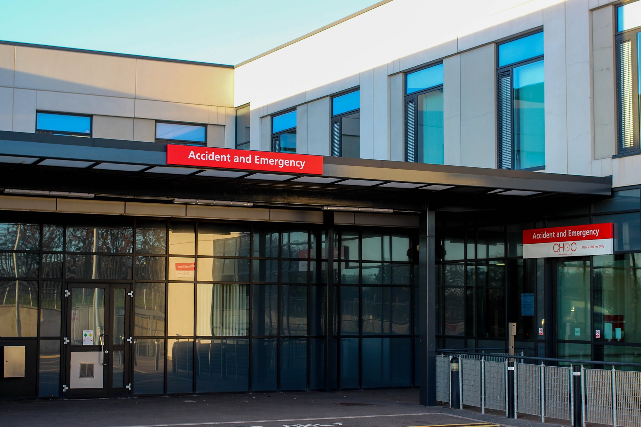 Extra funding for north Cumbria's hospitals to prepare for winter ...