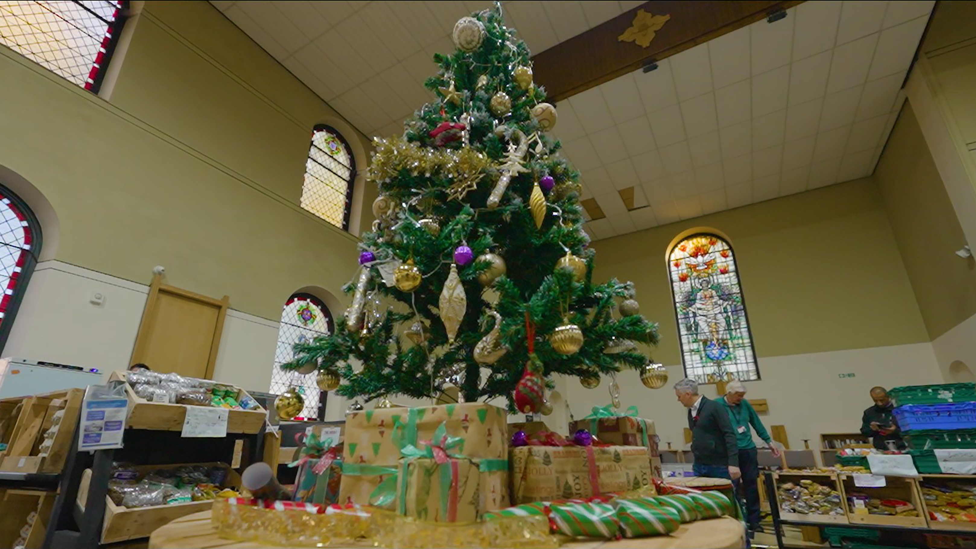 The Brick charity called ‘fourth emergency service’ launches Christmas ...