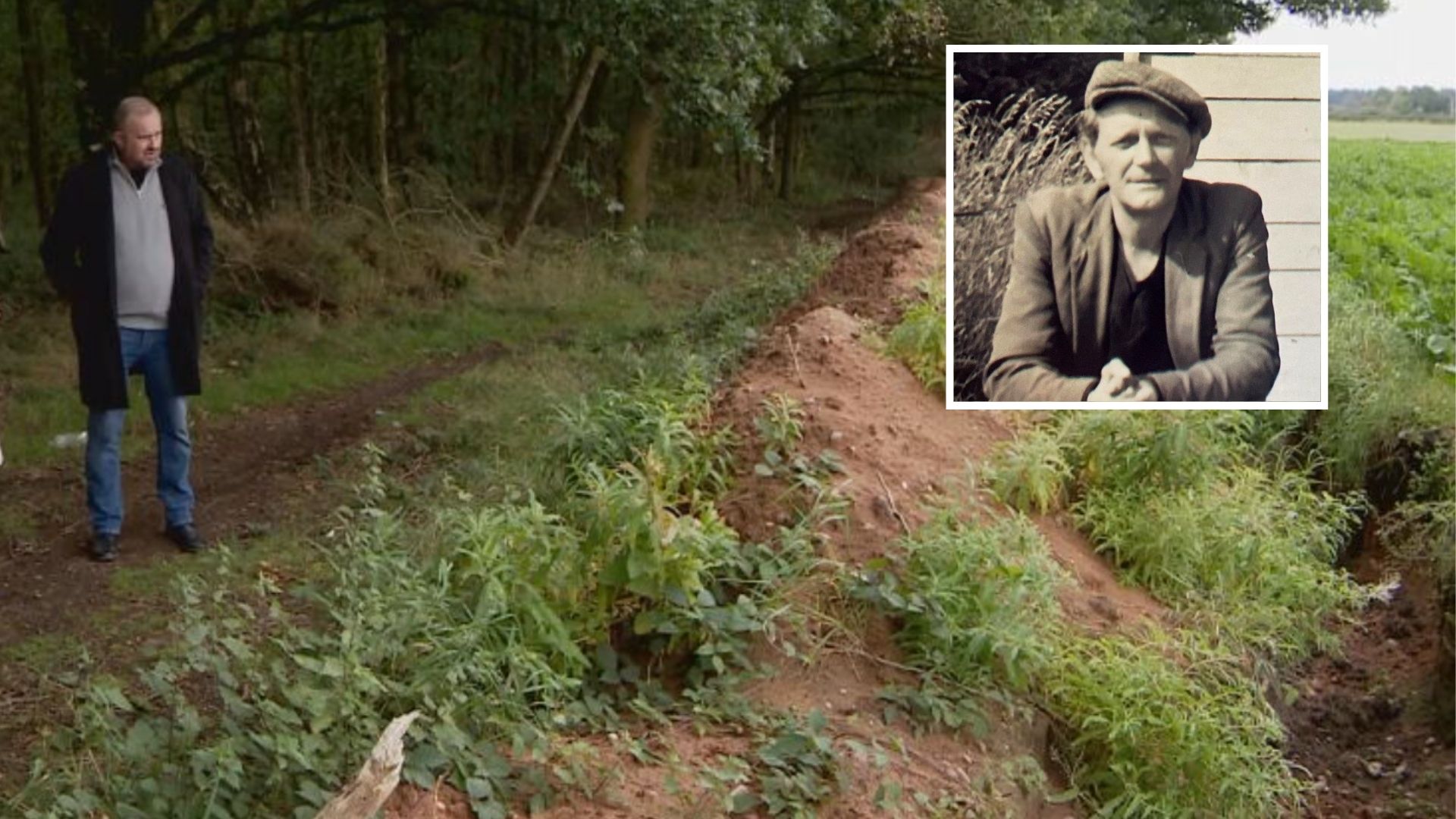 Alfred Swinscoe: Grandson's plea over mystery of miner found murdered ...
