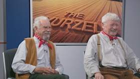 The Wurzels turn to AI for their new single - Latest From ITV News