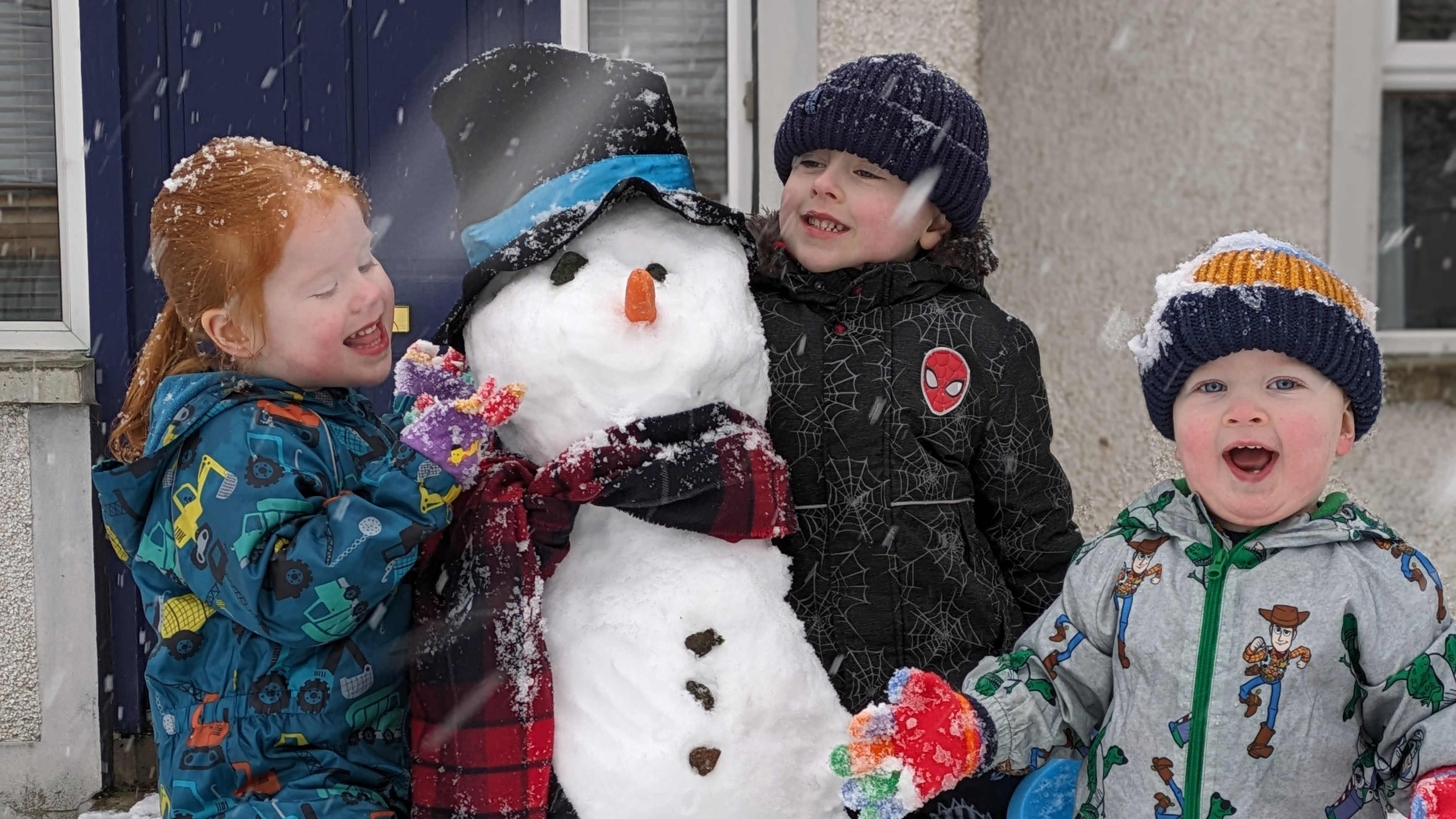 Northern Ireland snow: Your pictures and videos | UTV | ITV News