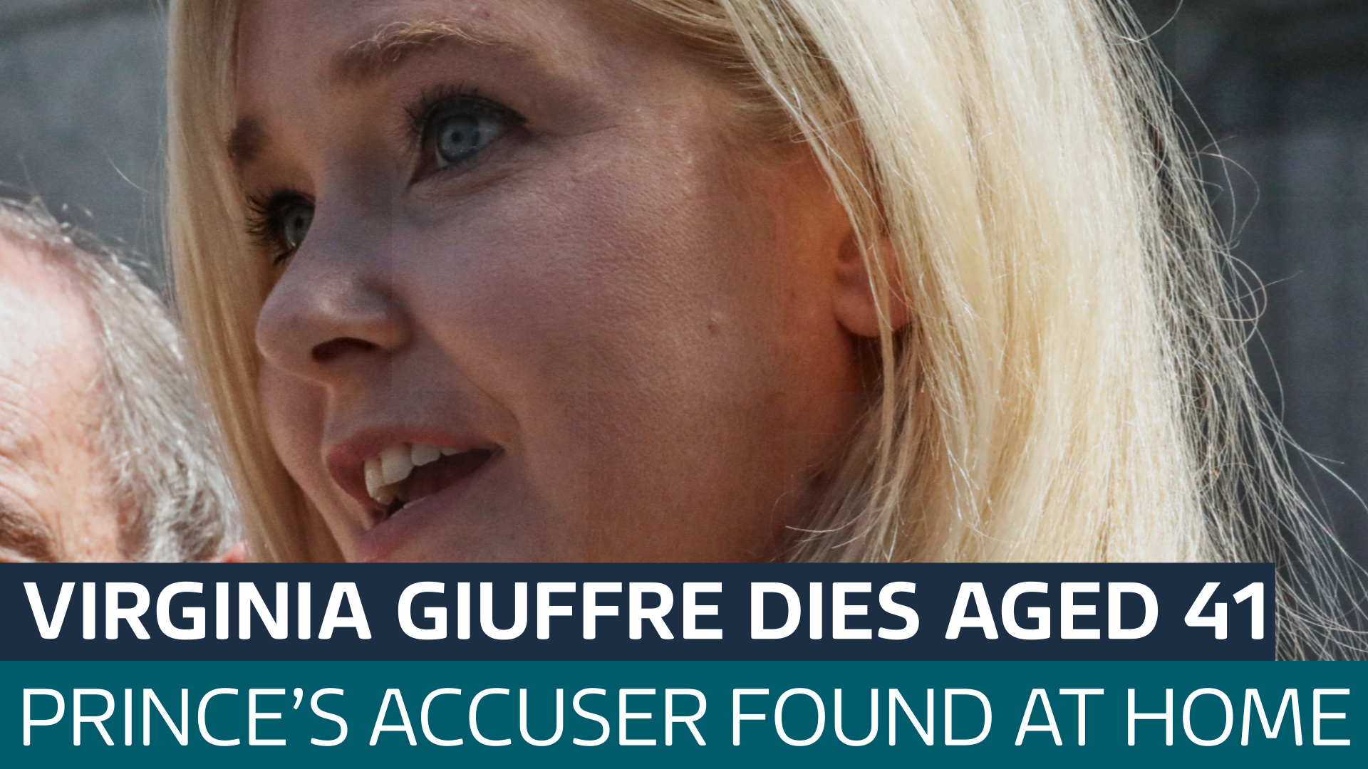 Prince Andrew accuser Virginia Giuffre dies by suicide, publicist says ...